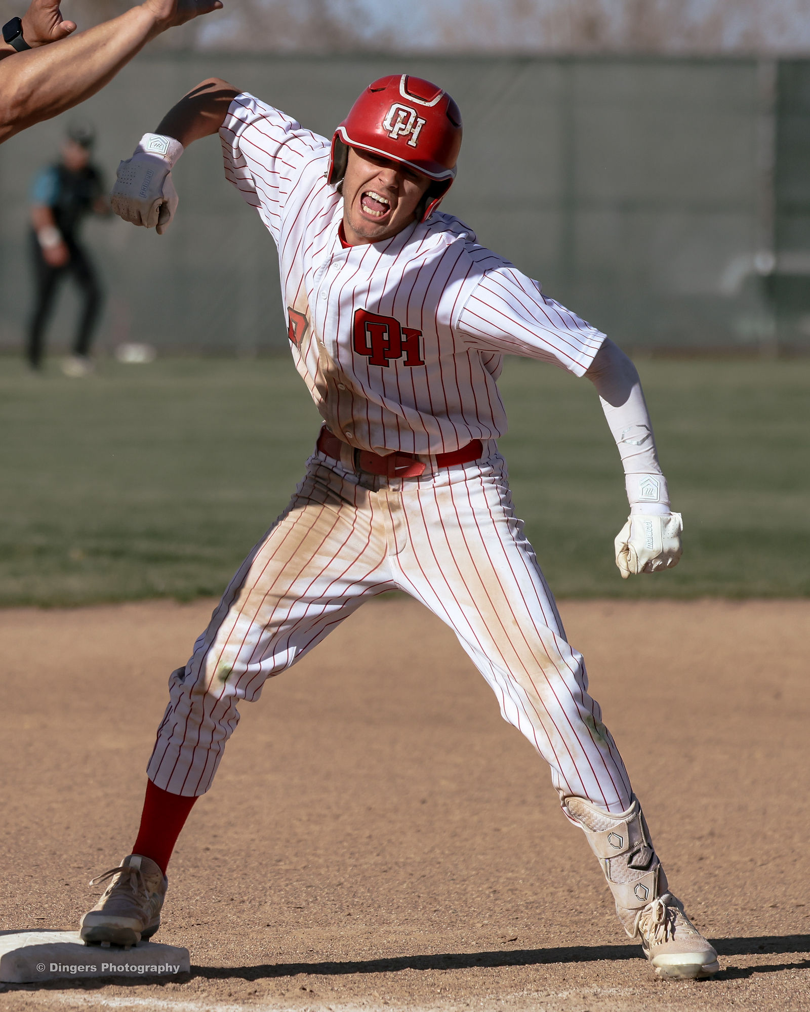OAK HILLS VS. SULTANA BASEBALL by Dingers Photography