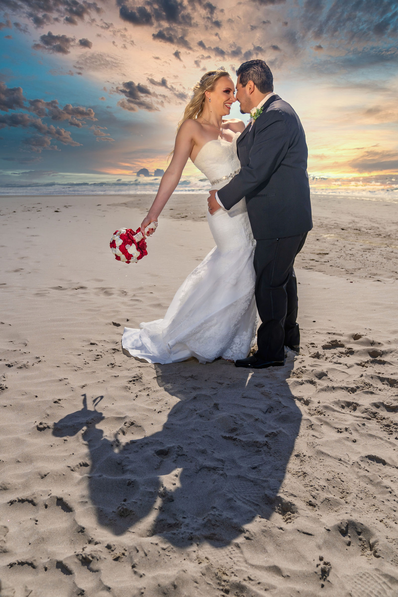 Jessica & Gregory by Monroe Photography