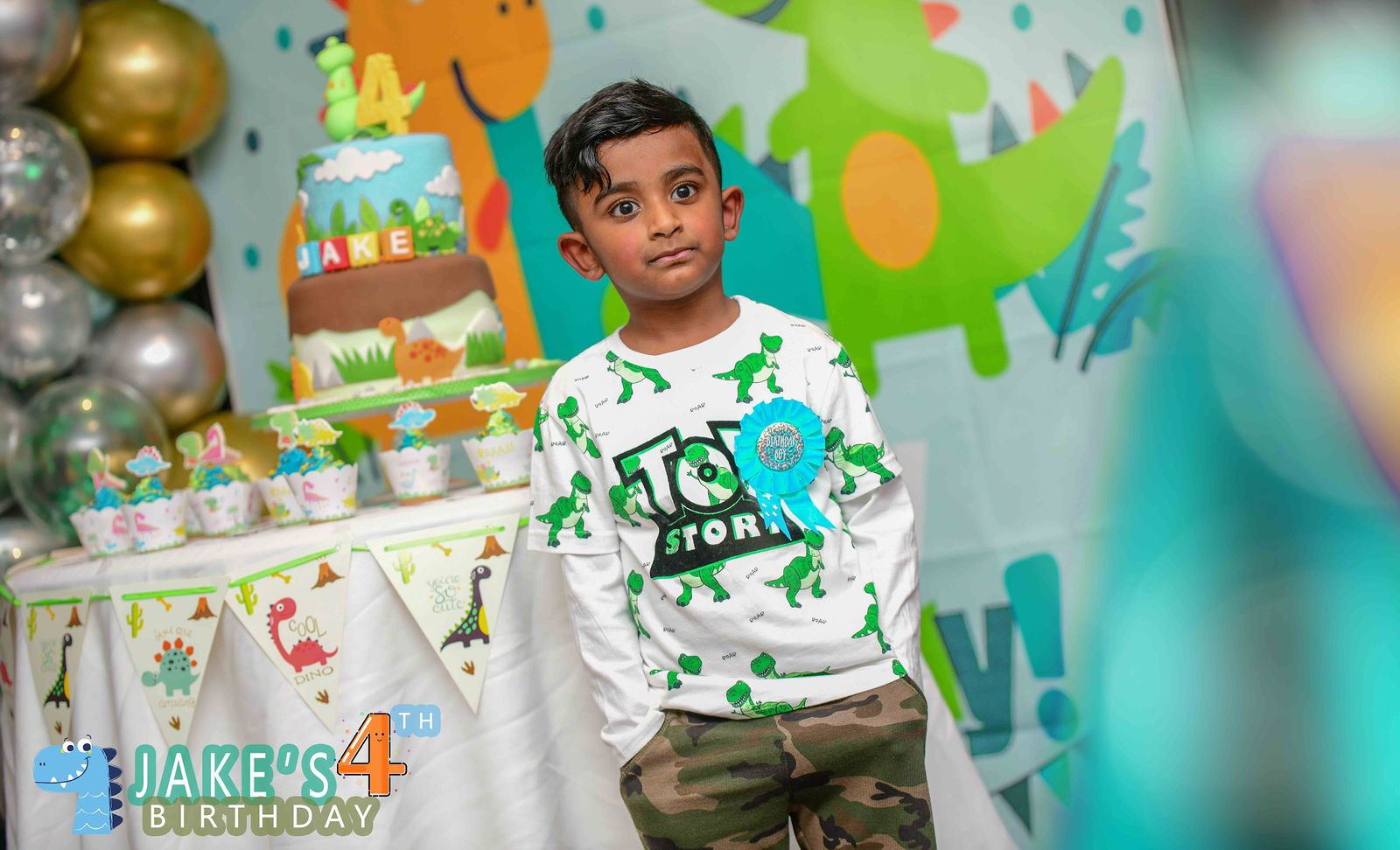 Jake 4th Birthday by G Don Photography