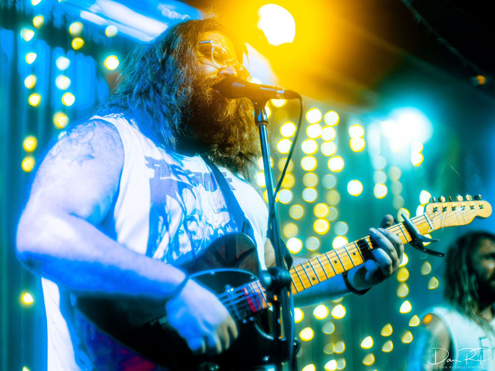 Long Relief - Petra's - Charlotte, NC by Dan Russell-Pinson