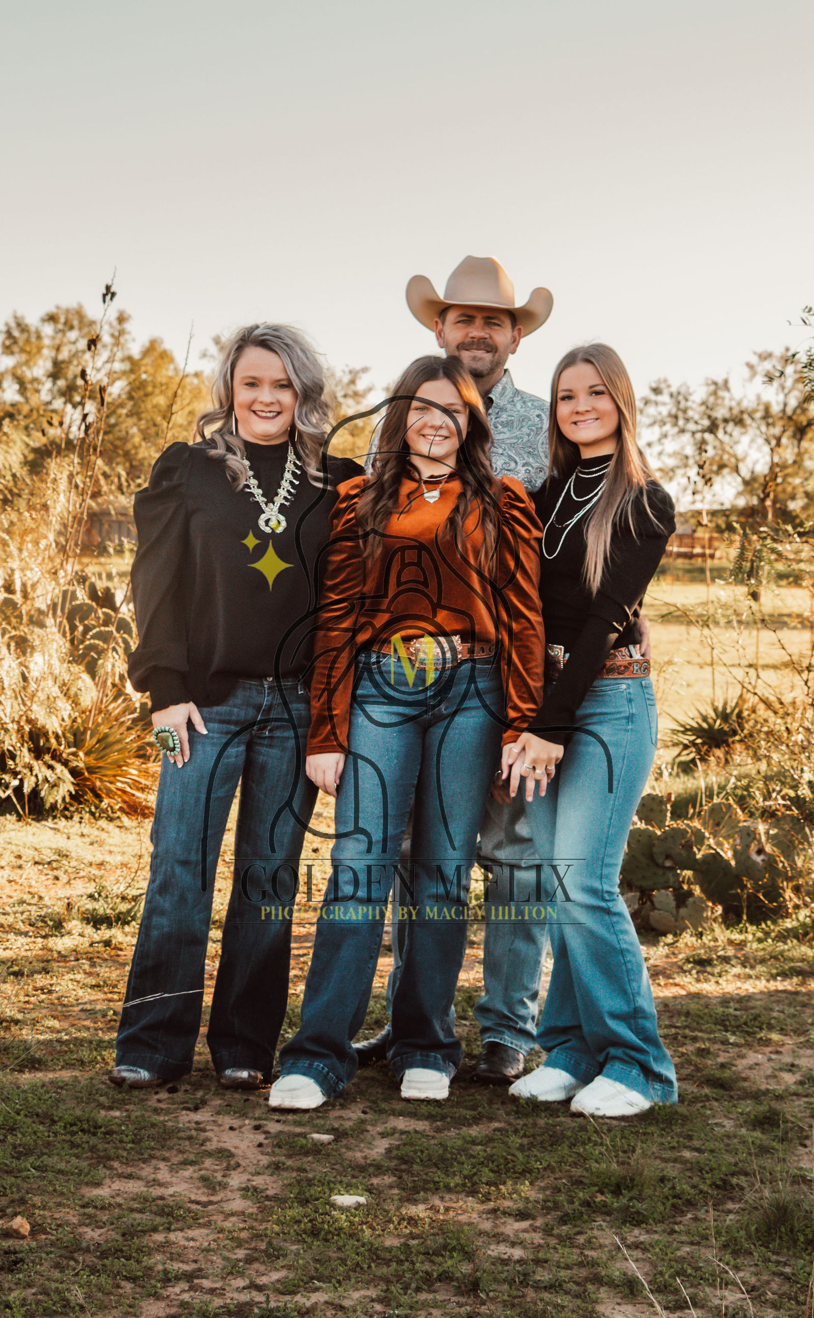 Cody Family by Golden M Flix