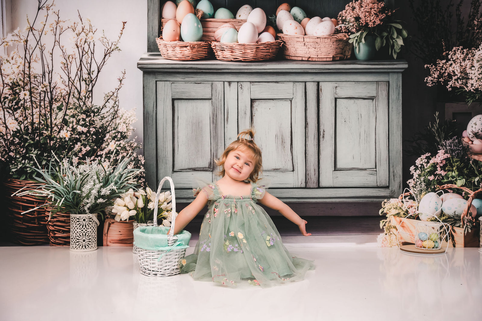 Ava Easter by Kate Grutsky Photography