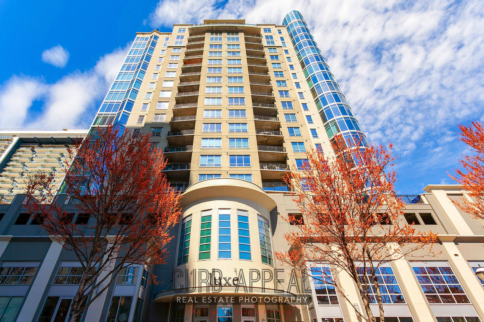 222 12th st Unit# 1608 Atlanta GA 30309 by Curb Appeal Photography
