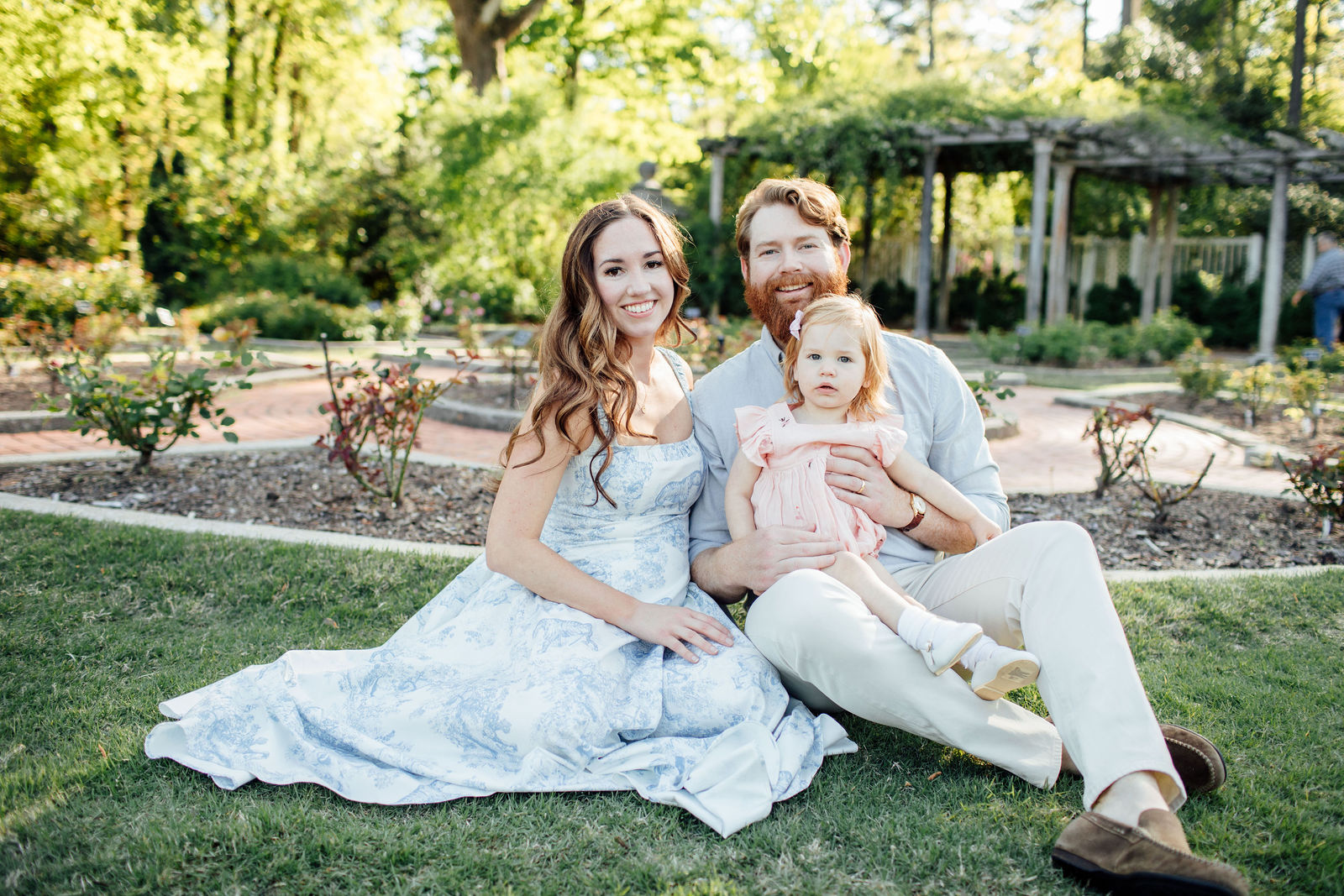 Boydstun Family by Lindsey Ann Photography