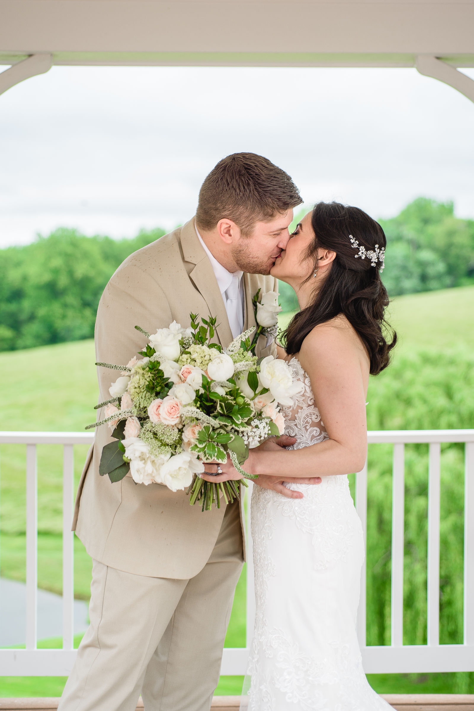 Desiree & Richard by Precious Pics White Glove