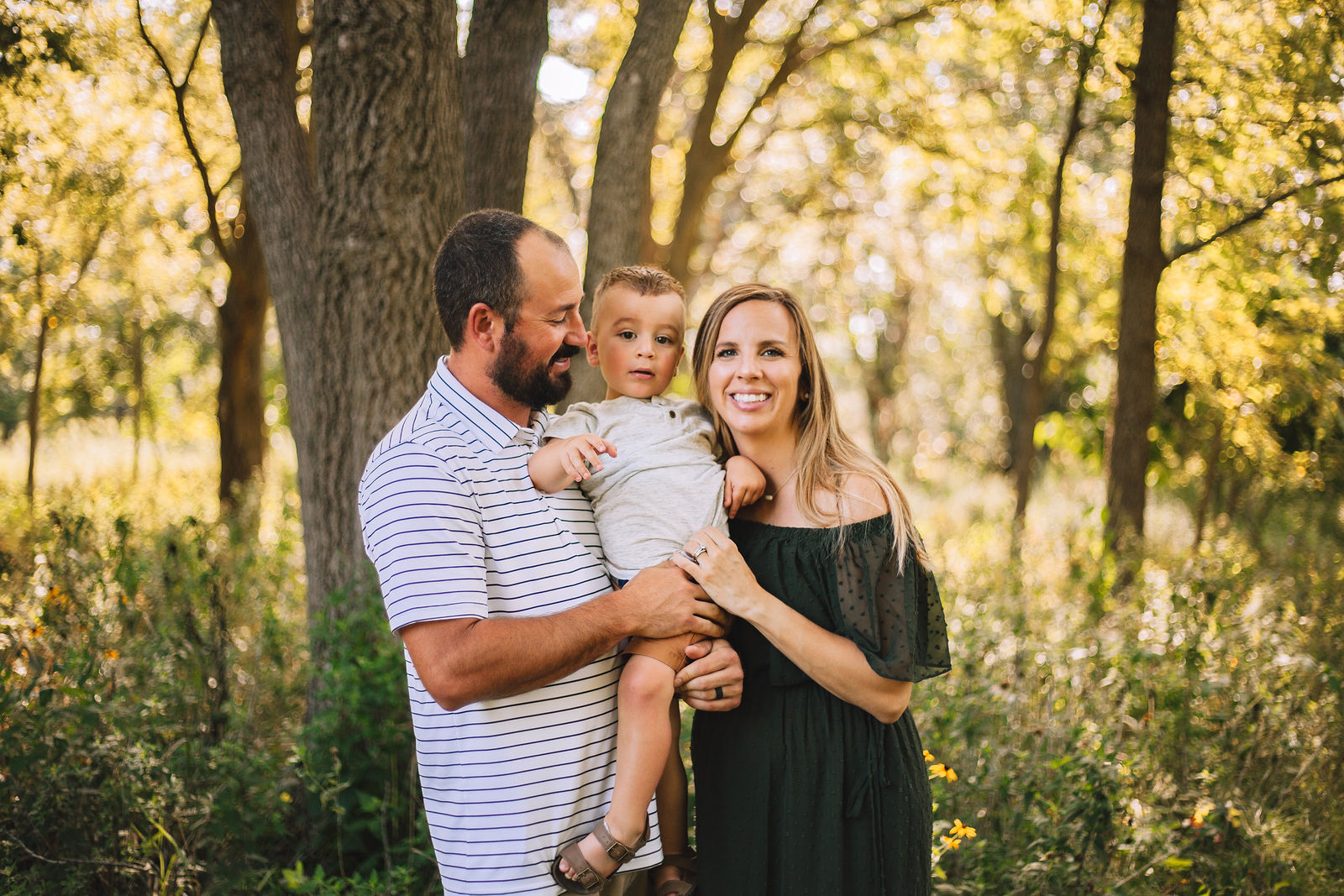 Yoder | Family by Taylor Bean Photography