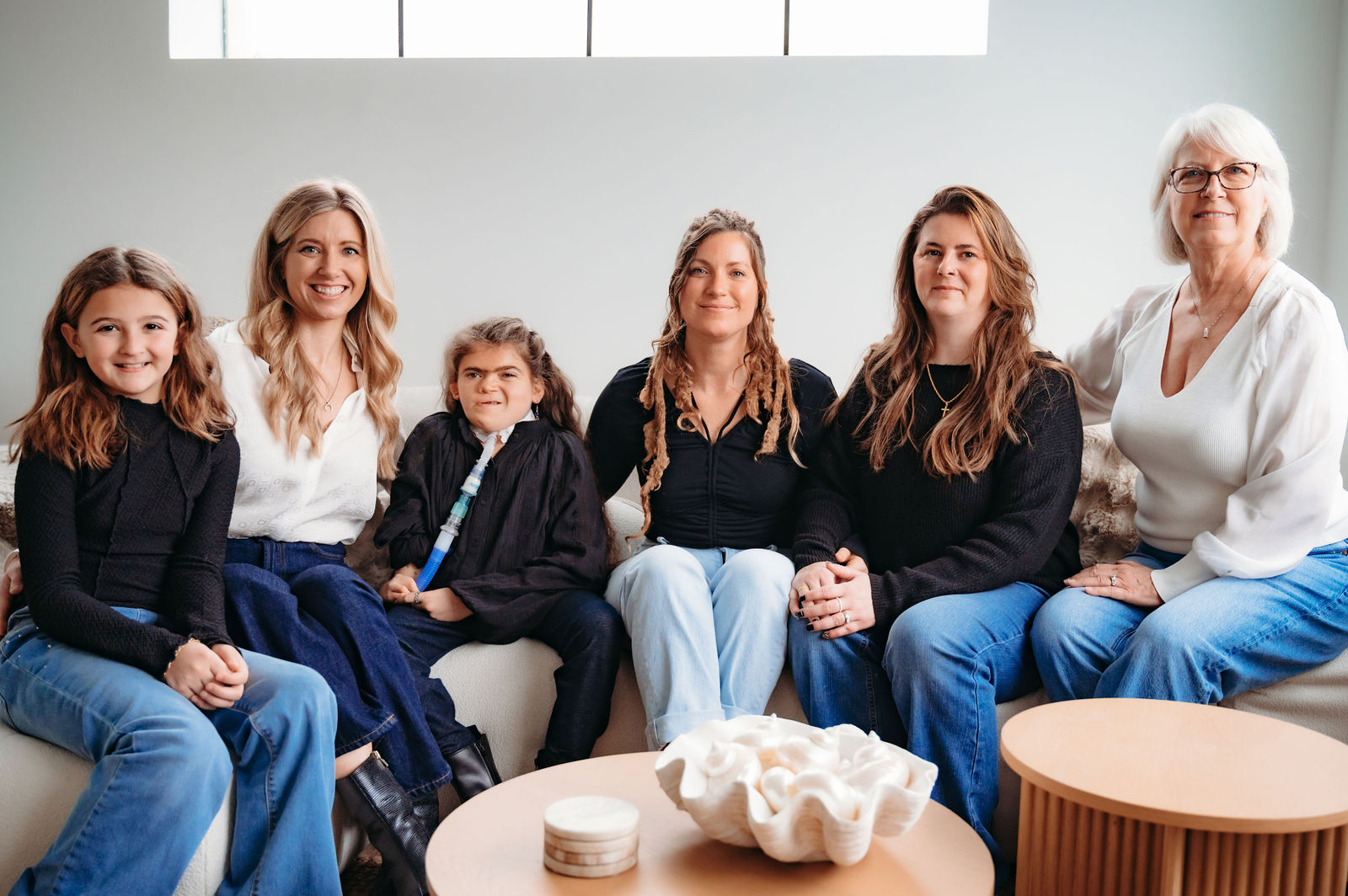 Hoodlet/Ayres Family by Jessie Kate Photographic