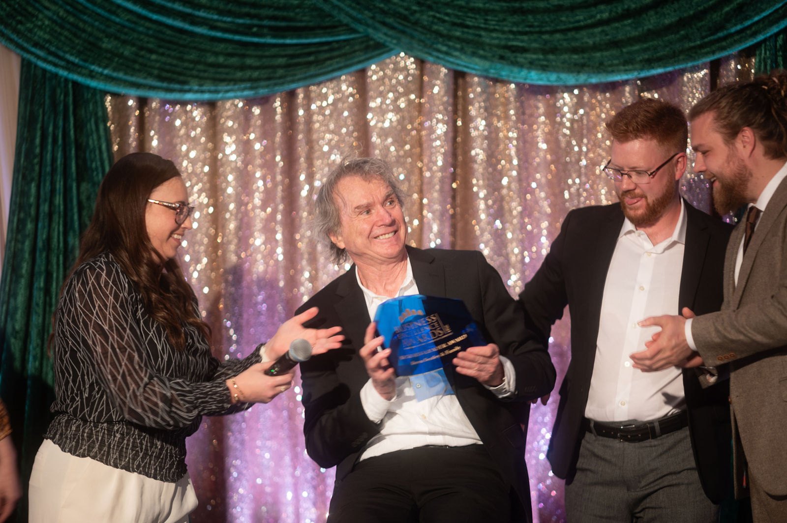 BEA Gala 2024 by davidiam photography