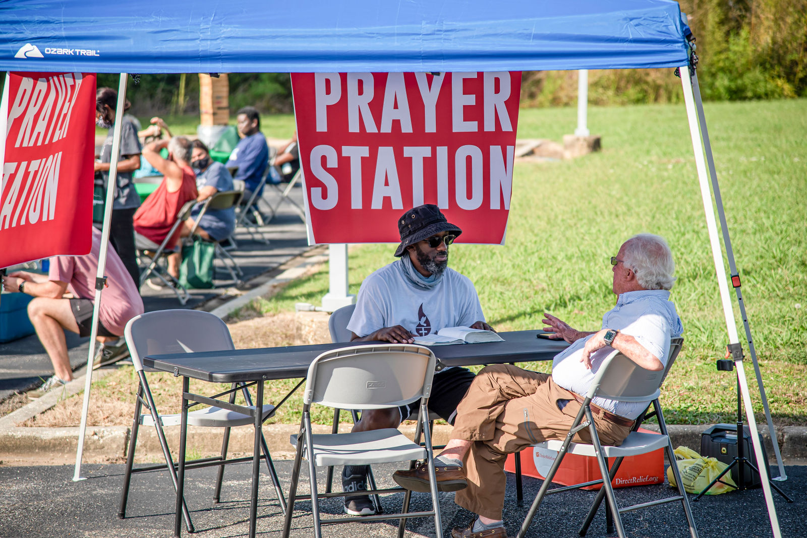 Medical Outreach Ministries by Carter Photography & Design