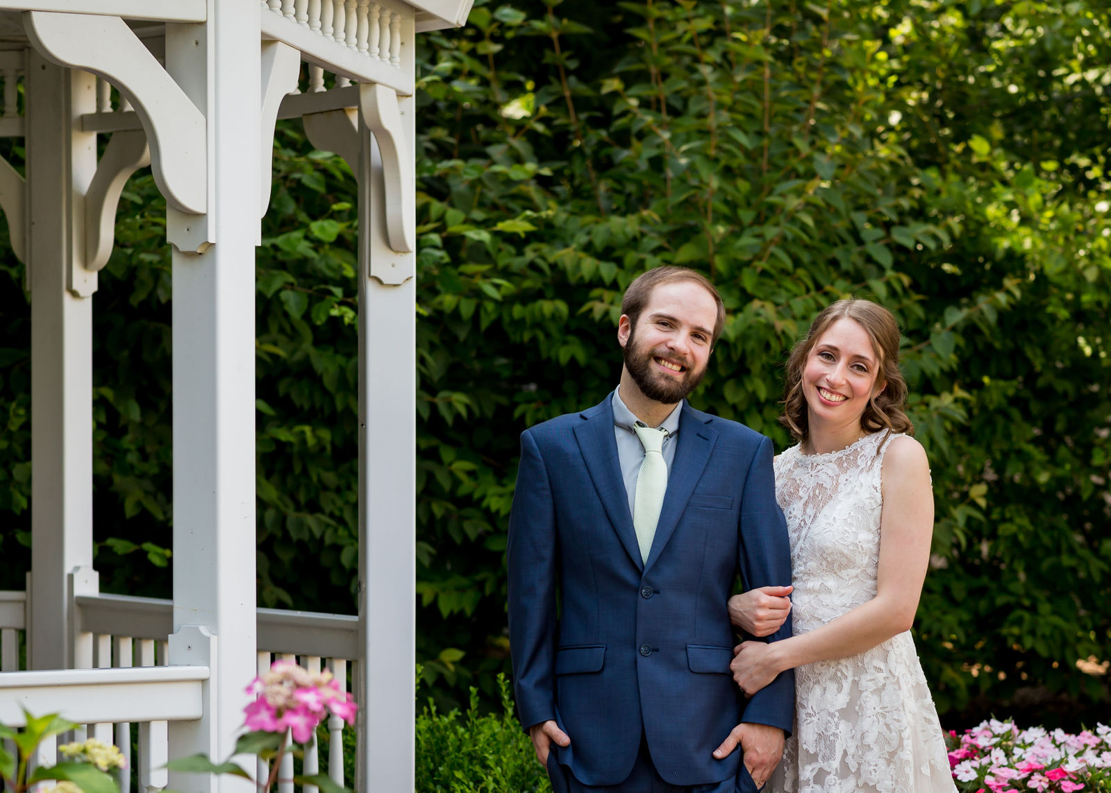 Sarah & Keith Wedding @ Morris Museum by Shotwell Productions