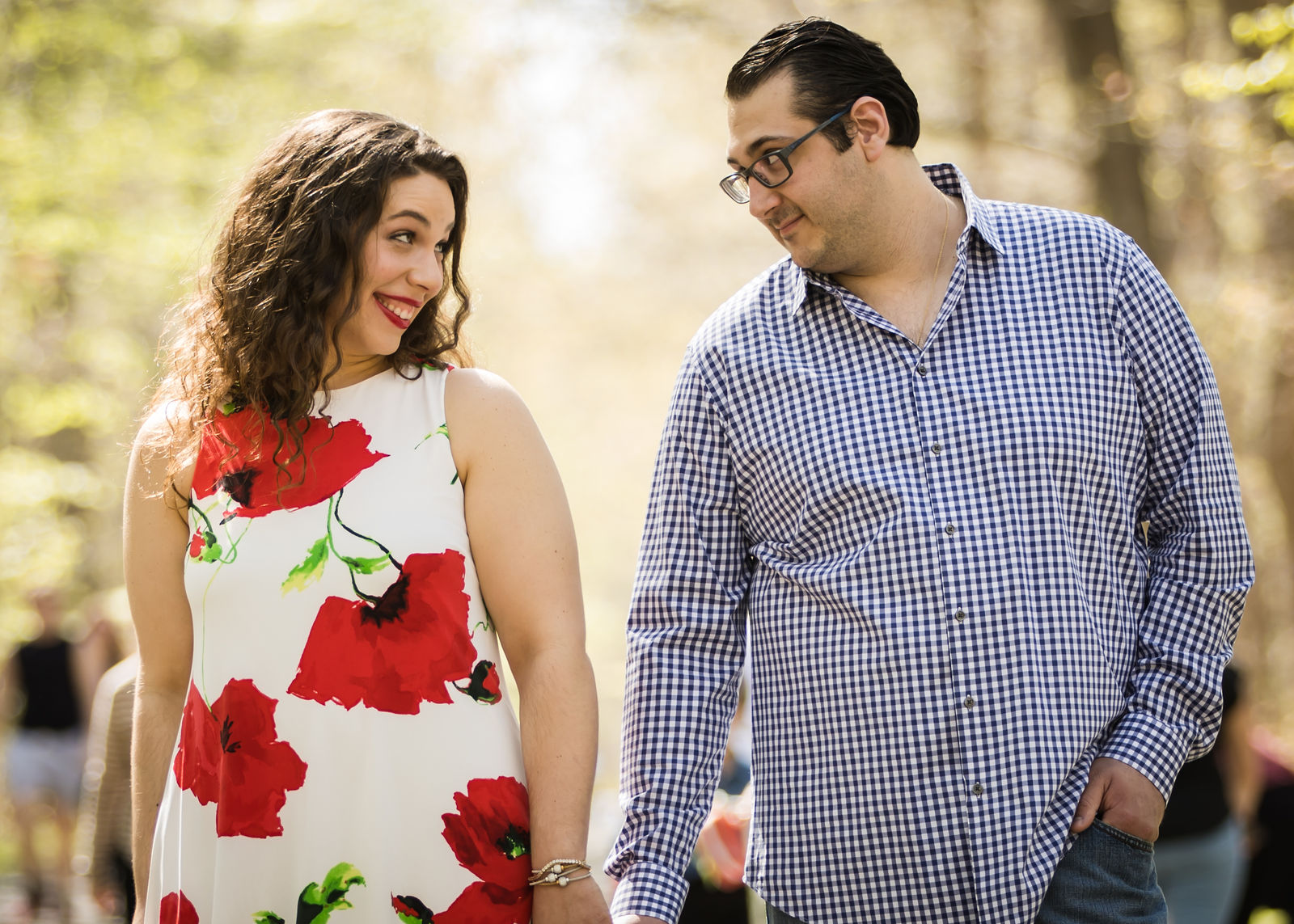Jacqueline & John Engagement by Shotwell Productions