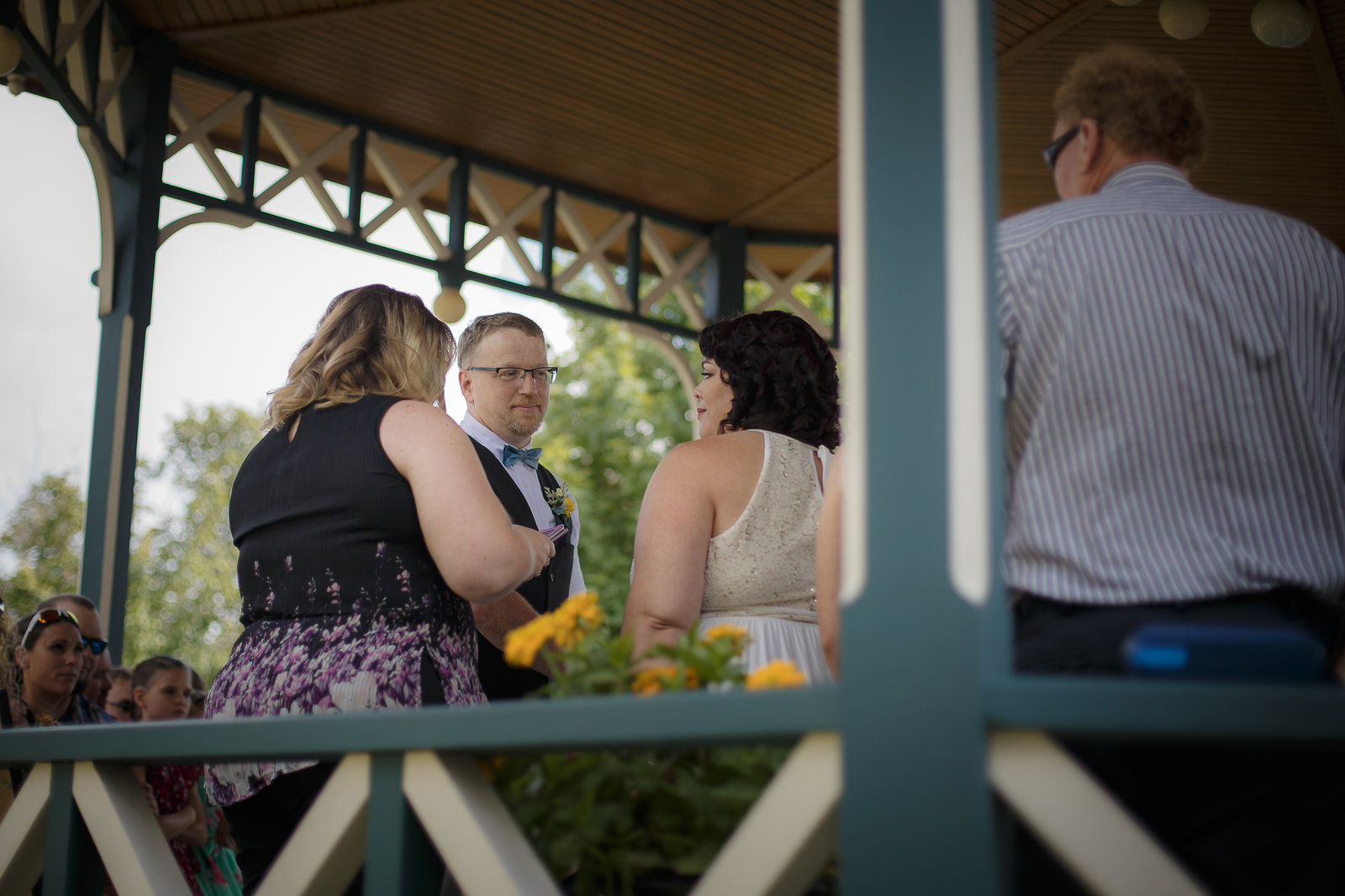 Lori & Joel by Matt Tonkin Photography