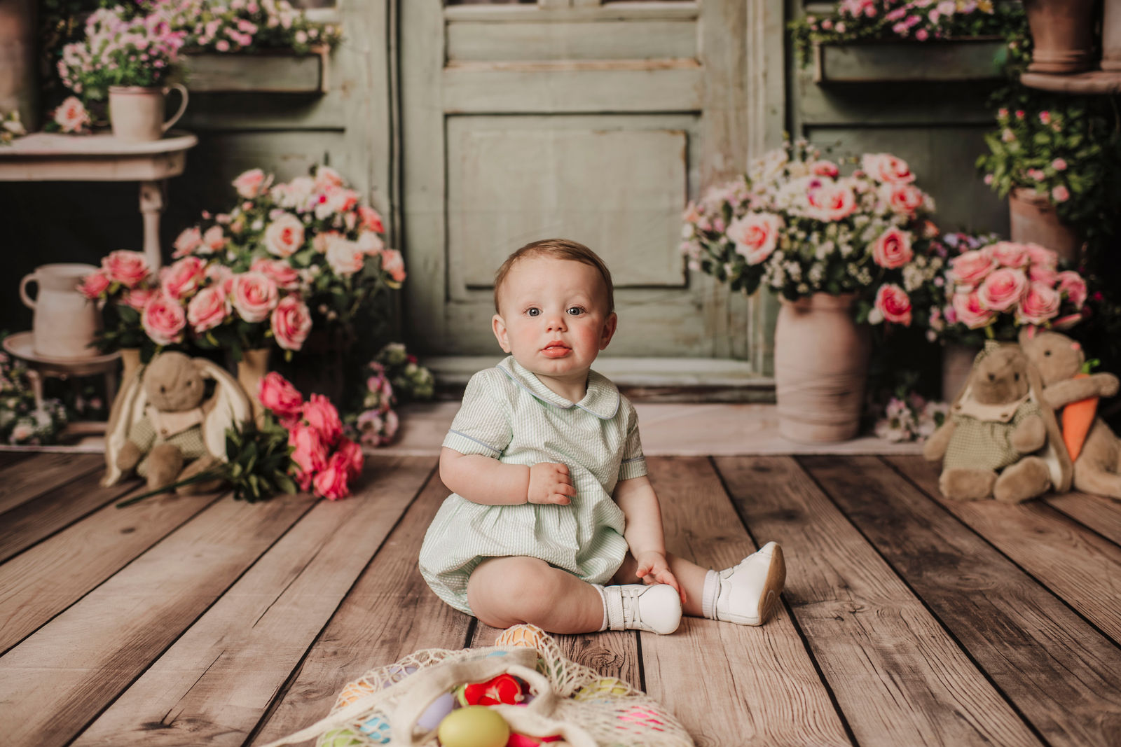 Easter Model Mini - Victor Boys by Samantha Orduno Photography LLC