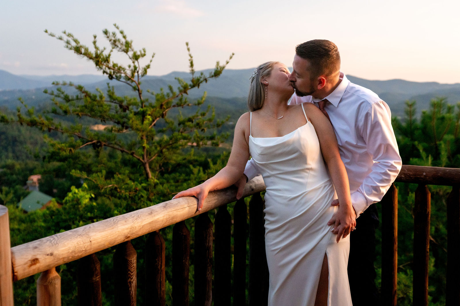 Ally + Scott by Pixel Groves