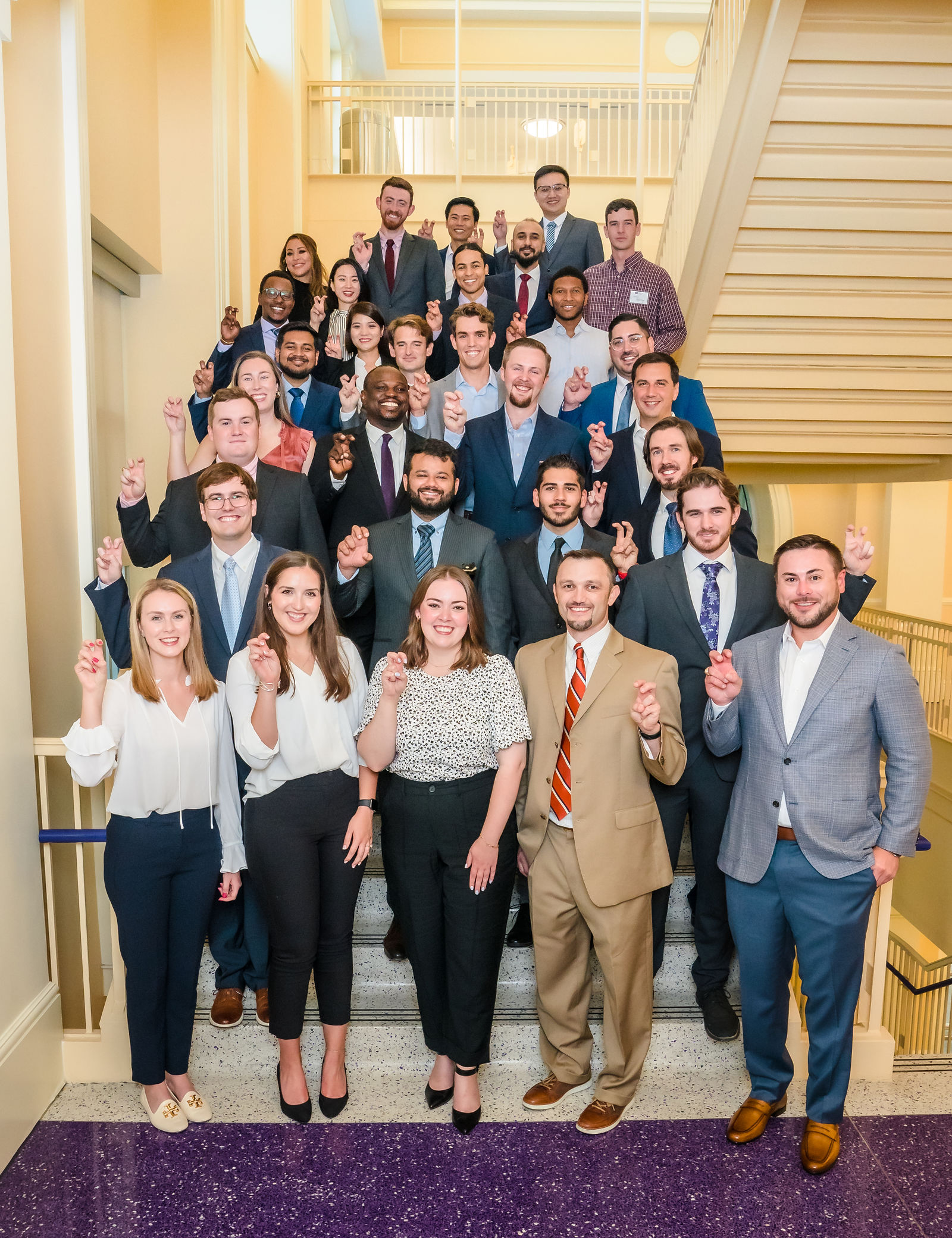 TCU MBA Headshots by Ariel Leon