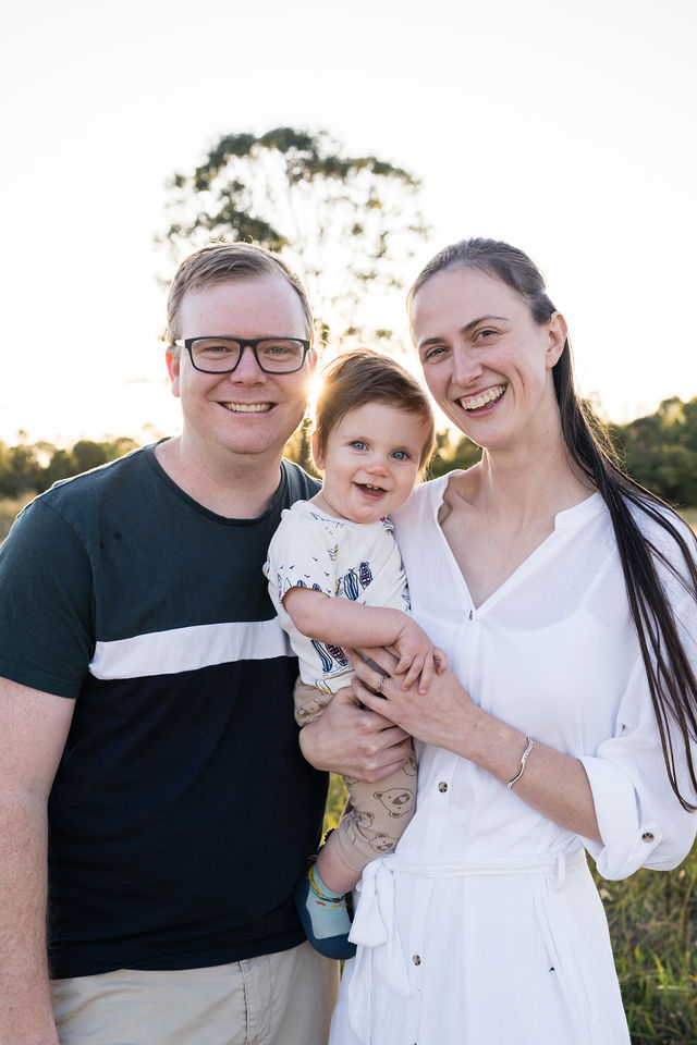 Rigby Family by Sally Abboud Photography