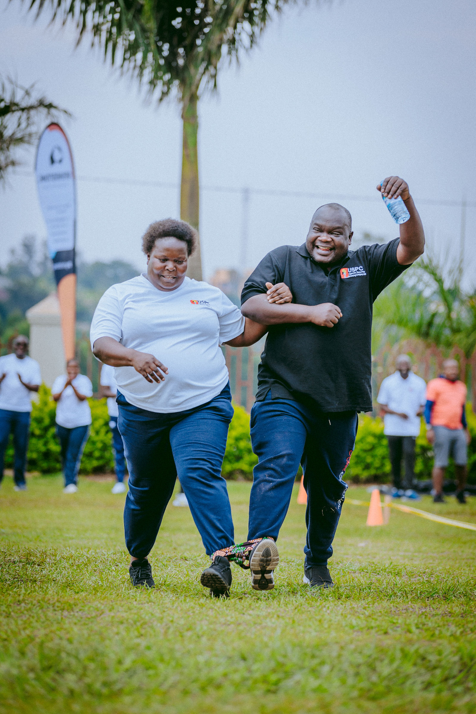 USPC Team Building by RMc Uganda