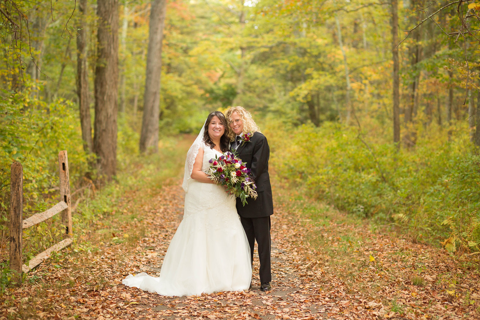 Jamie & Bonnie | Wedding | Sheep Pasture Easton, MA by Photography by ...