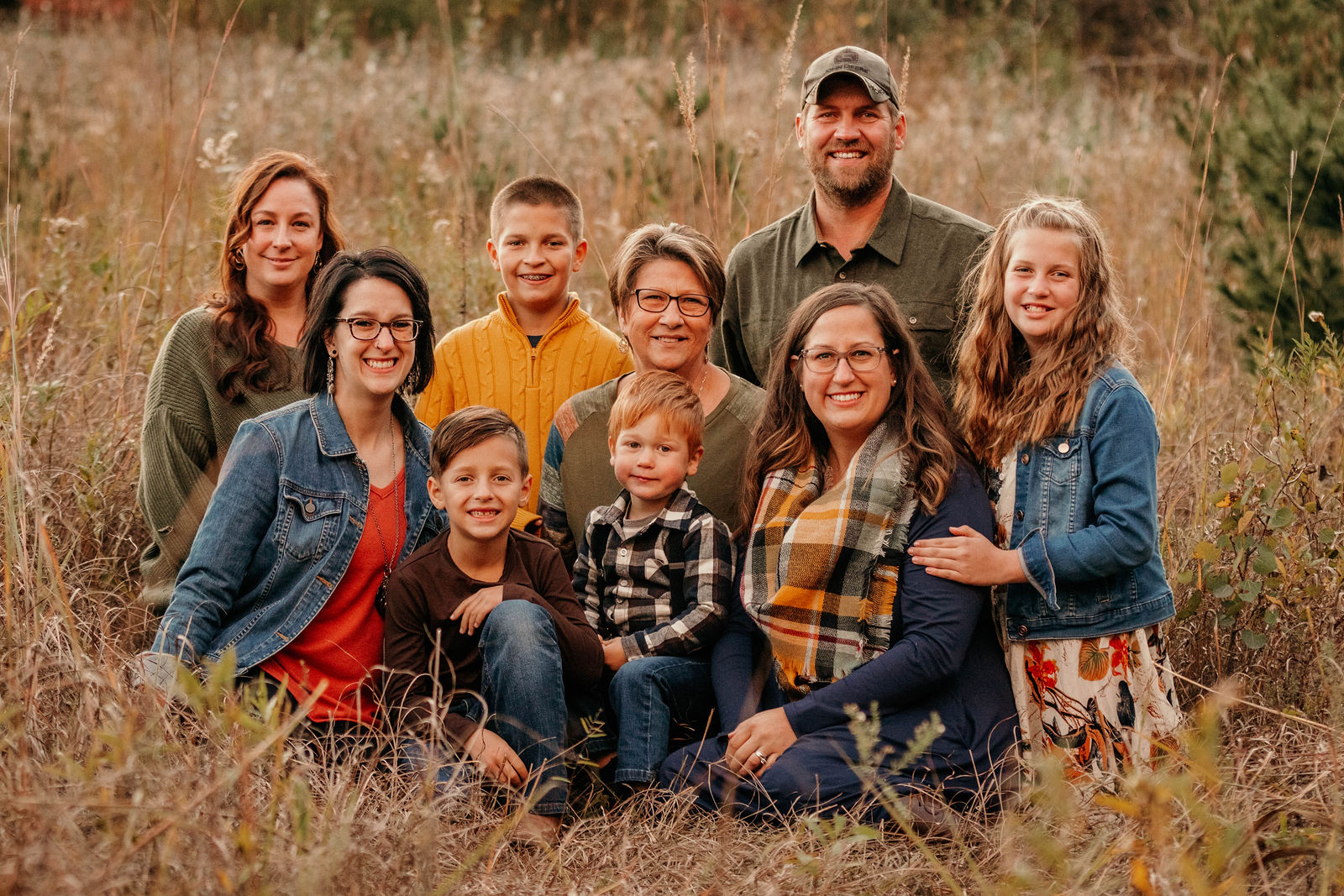 Bohnsack/Bernau Family by 01Photography by sarah sexton