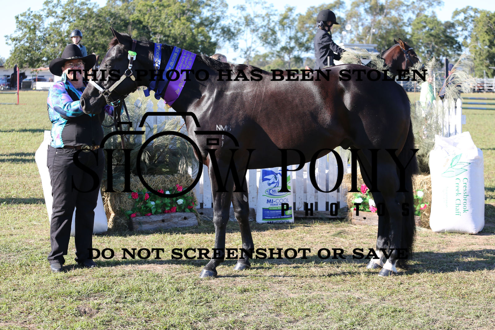 Toogoolawah Show Day 2 by Show Pony Photos