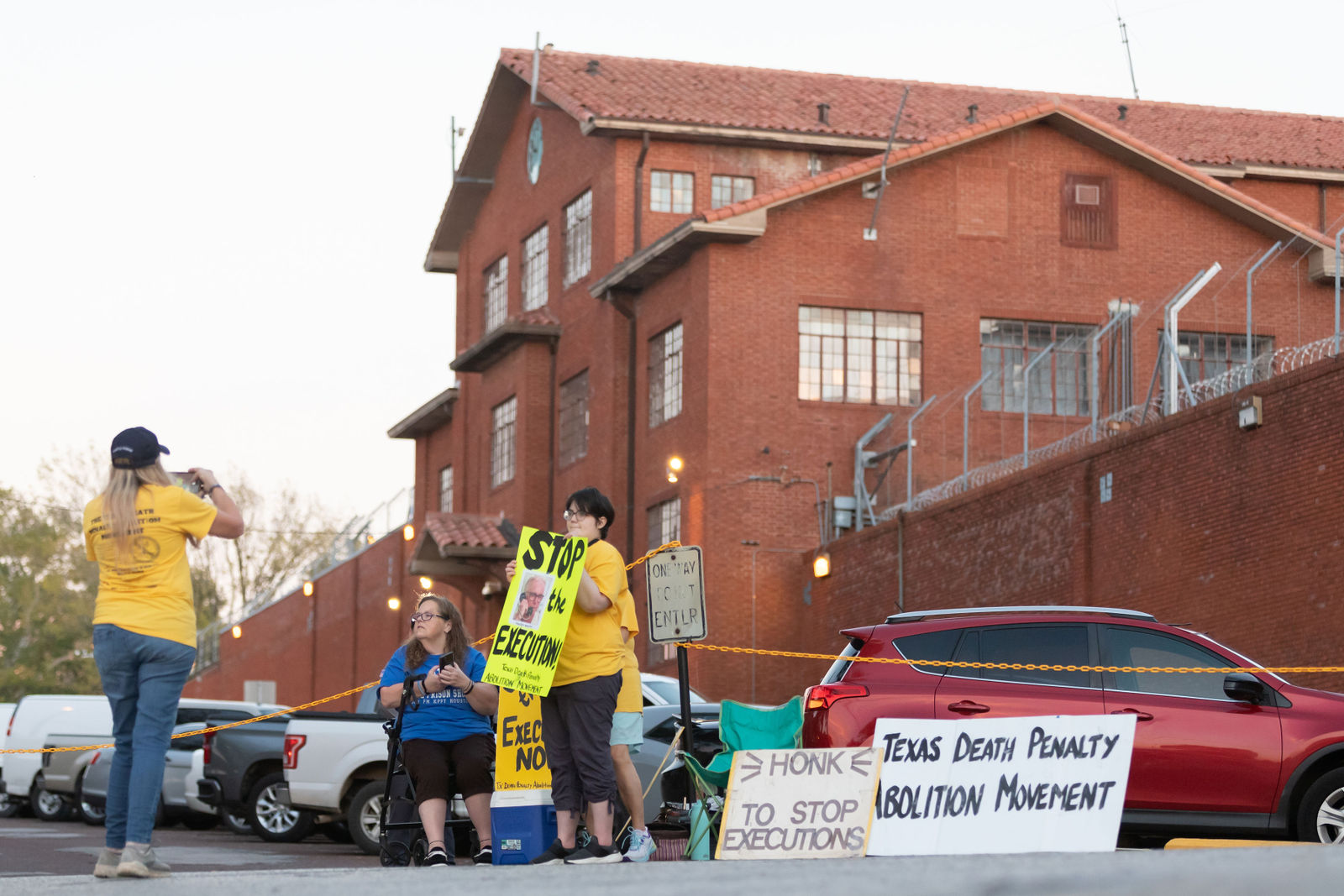 Tracy Beatty's Execution by Mpiaseckiphotos