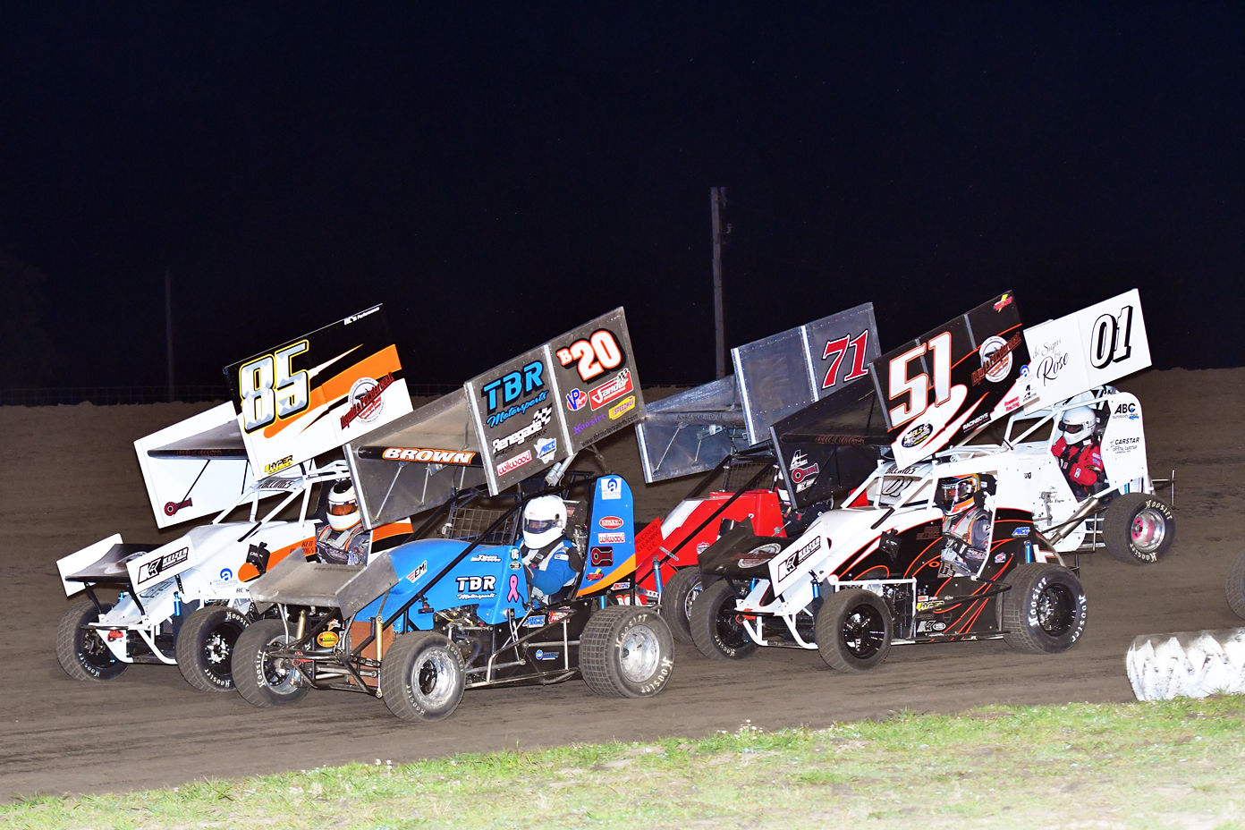 I-35 SPEEDWAY 8-3-19 by High Maintenance Photography