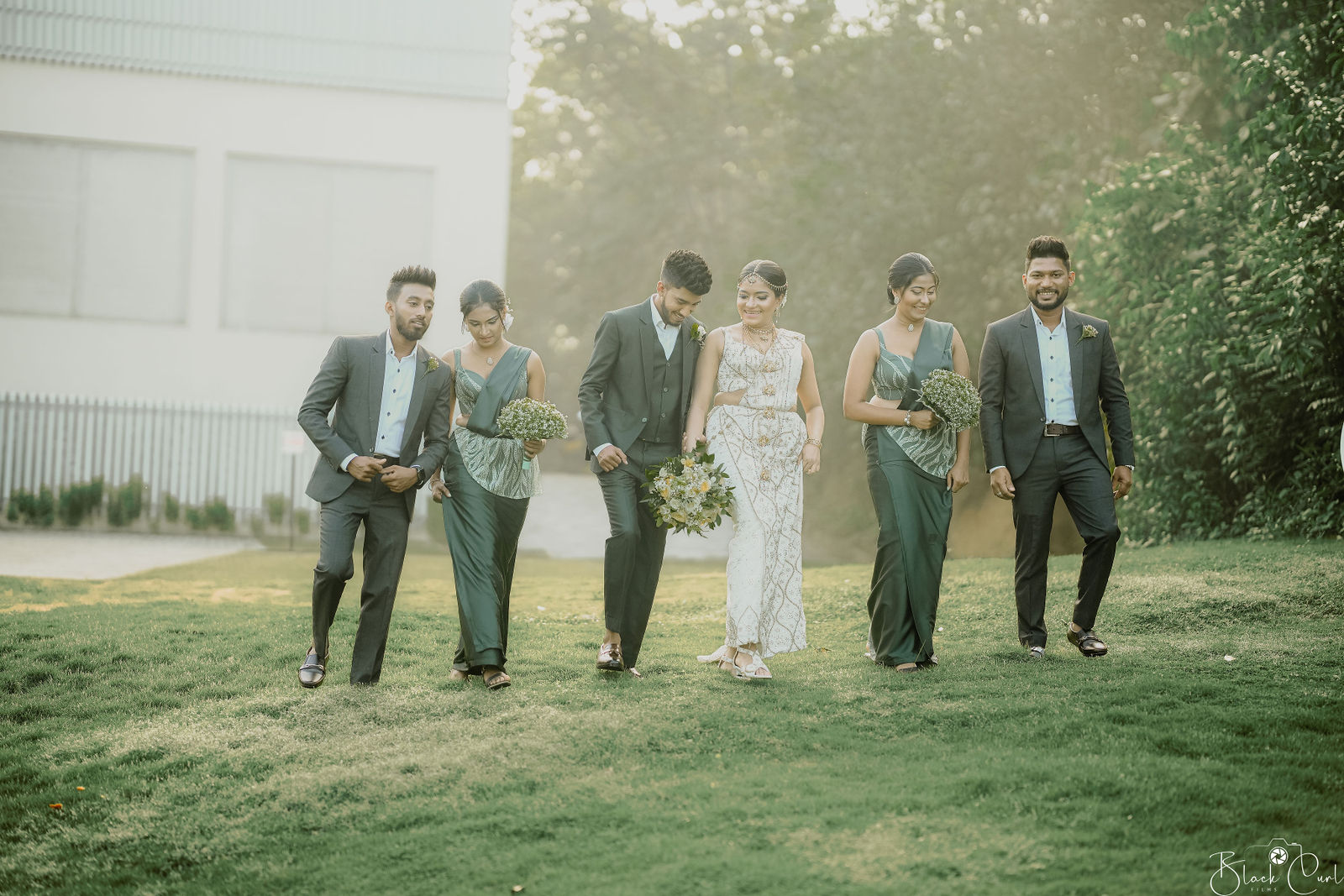 Dulaj & Punsisi by Black Curl Films