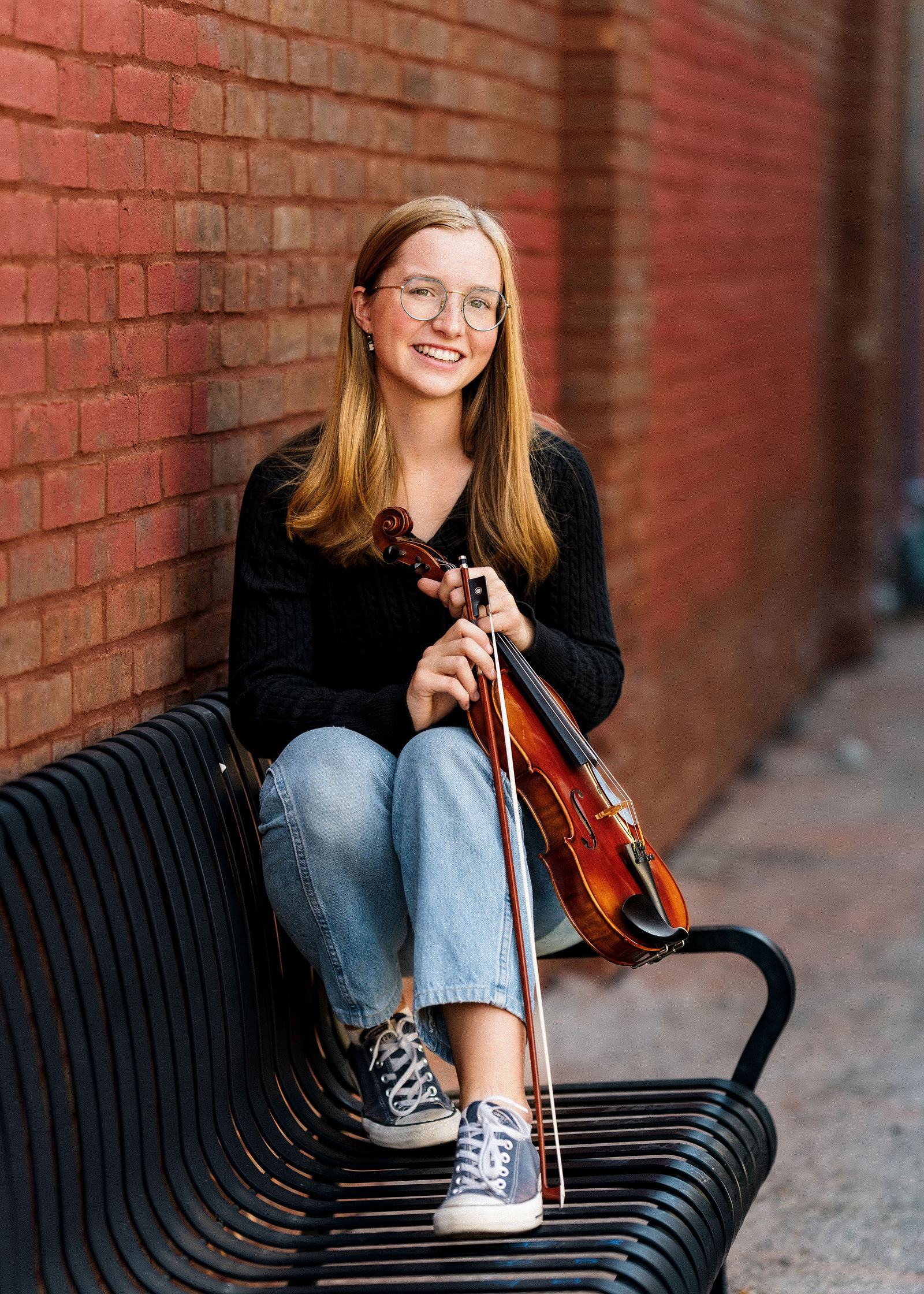 Aubrey- Rogers Heritage HS by Whitley Lind Photography