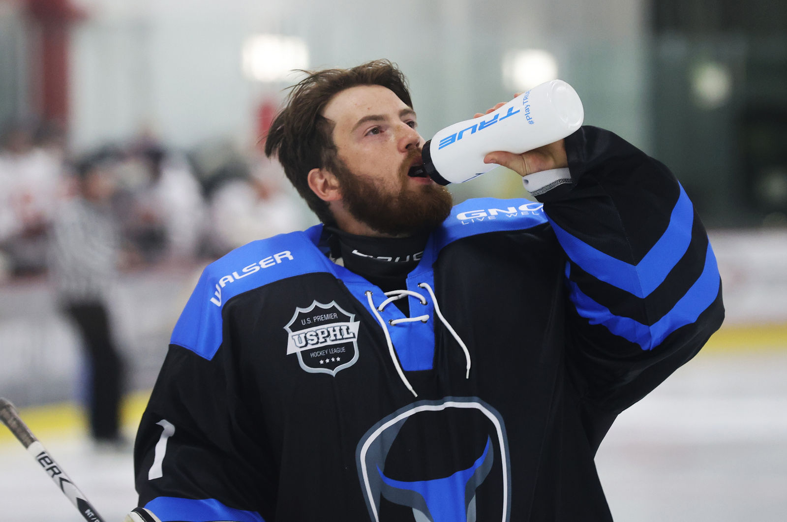 Blue Ox vs St. Cloud State ACHA D2 by Sumner Shots