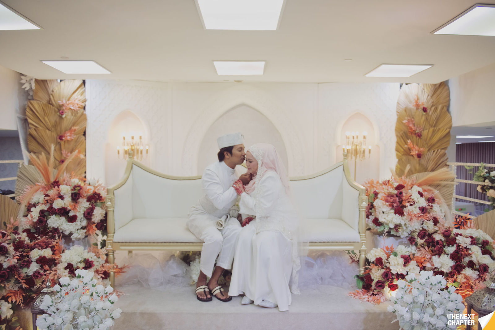 Rizal & Shikin by The Next Chapter