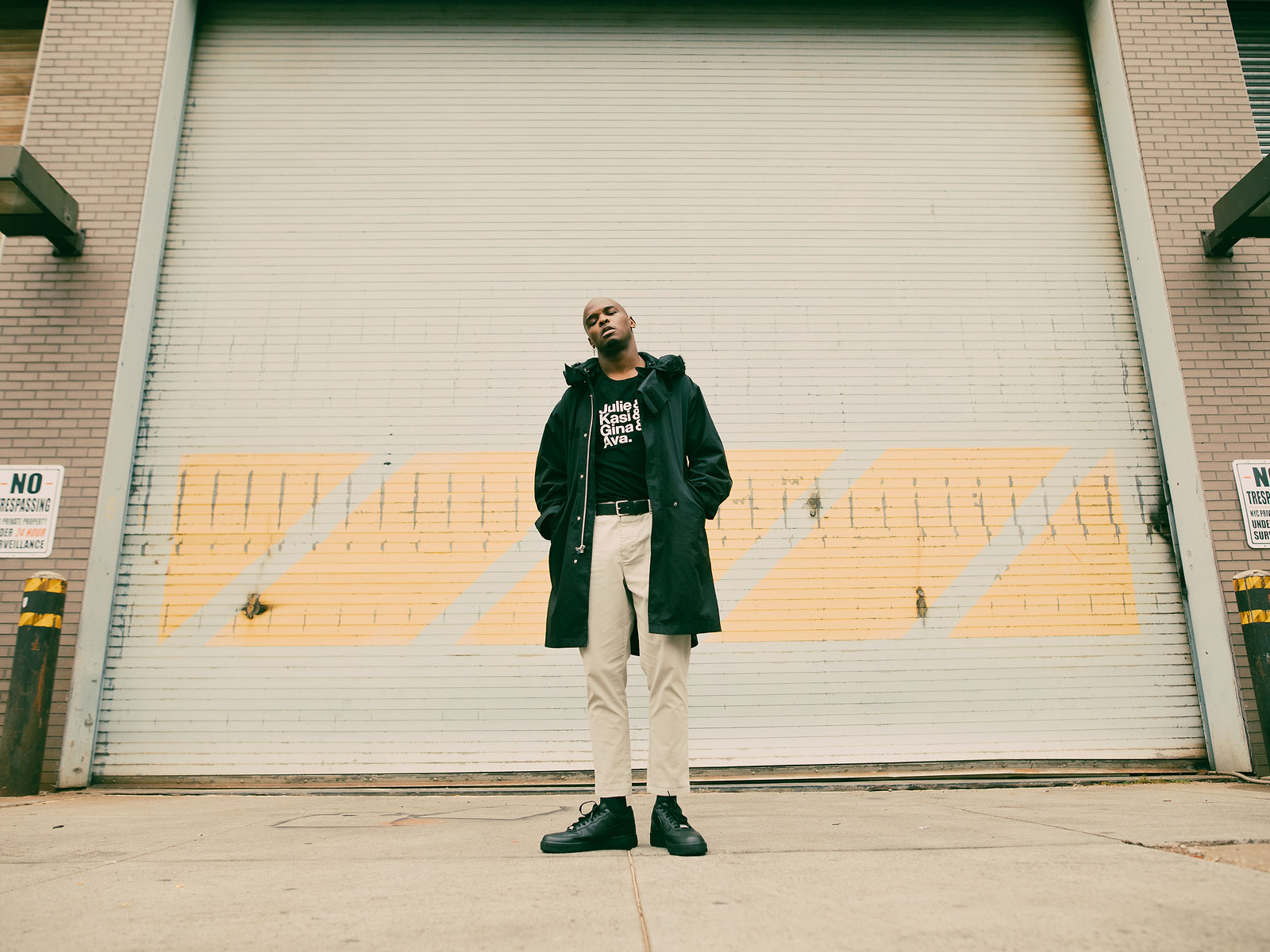 BLACK FORCES by Studio Mark Clennon