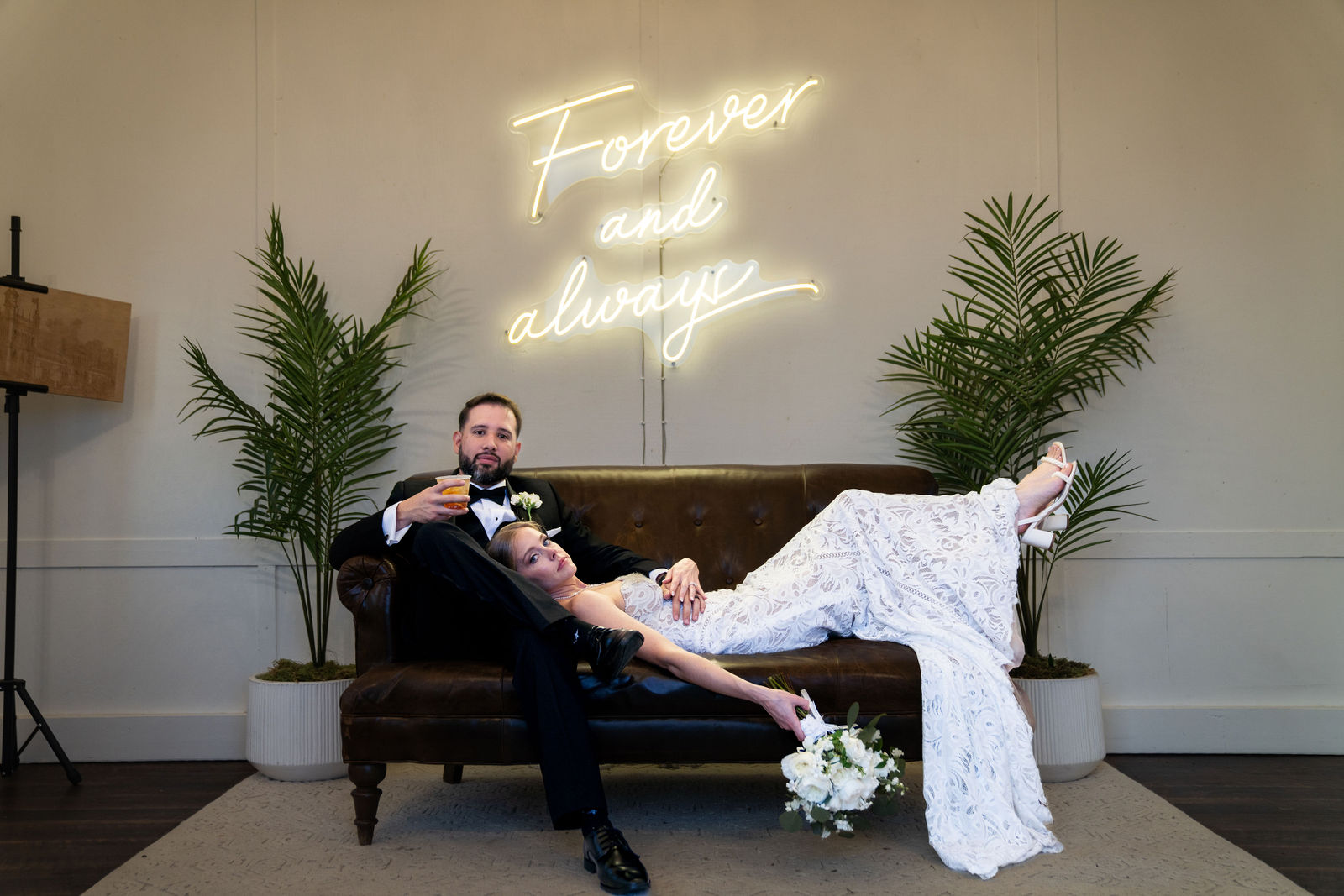 Brianna + Mike by Pixel Groves