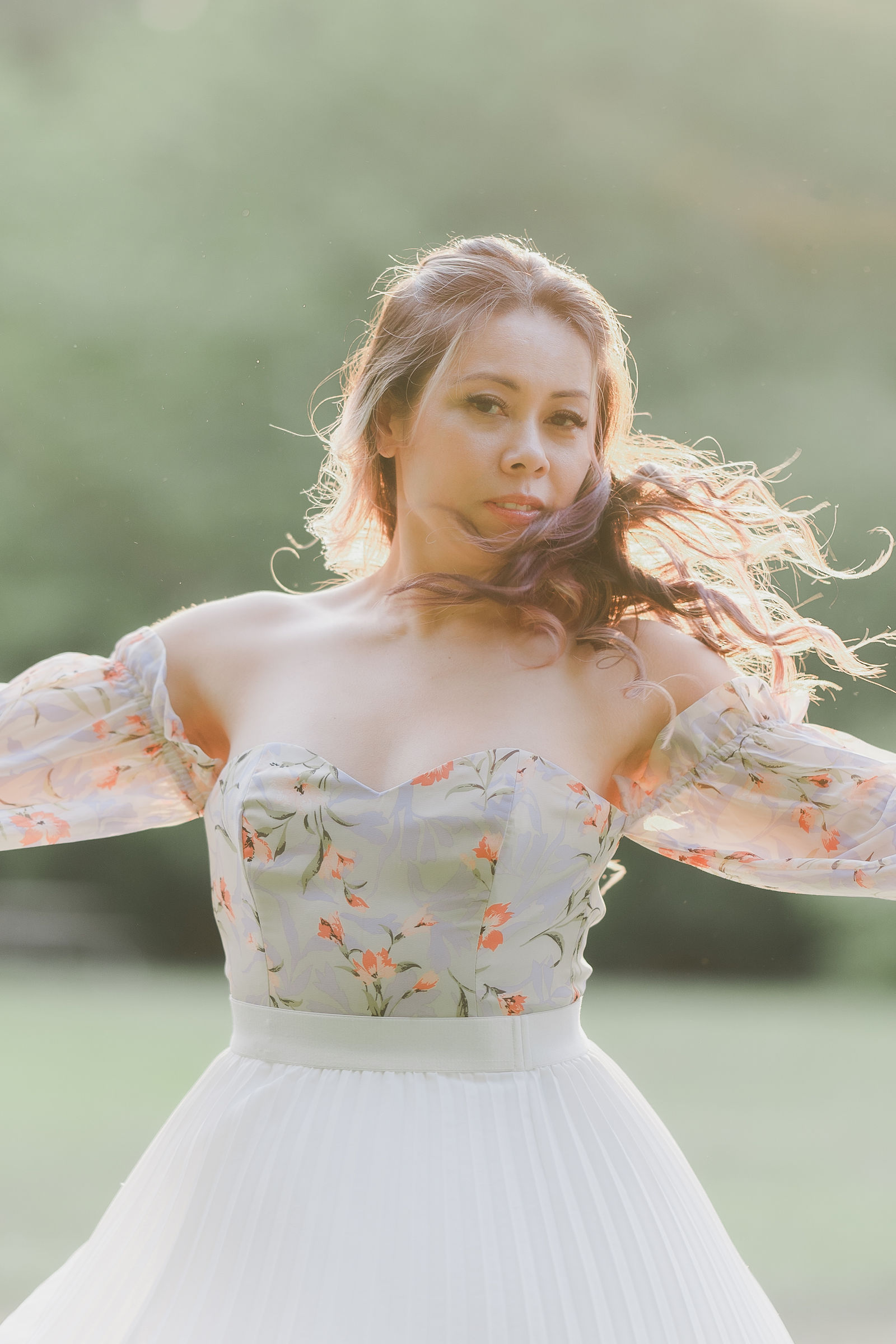 MICHIKO | PORTRAIT by Edenielle Photography