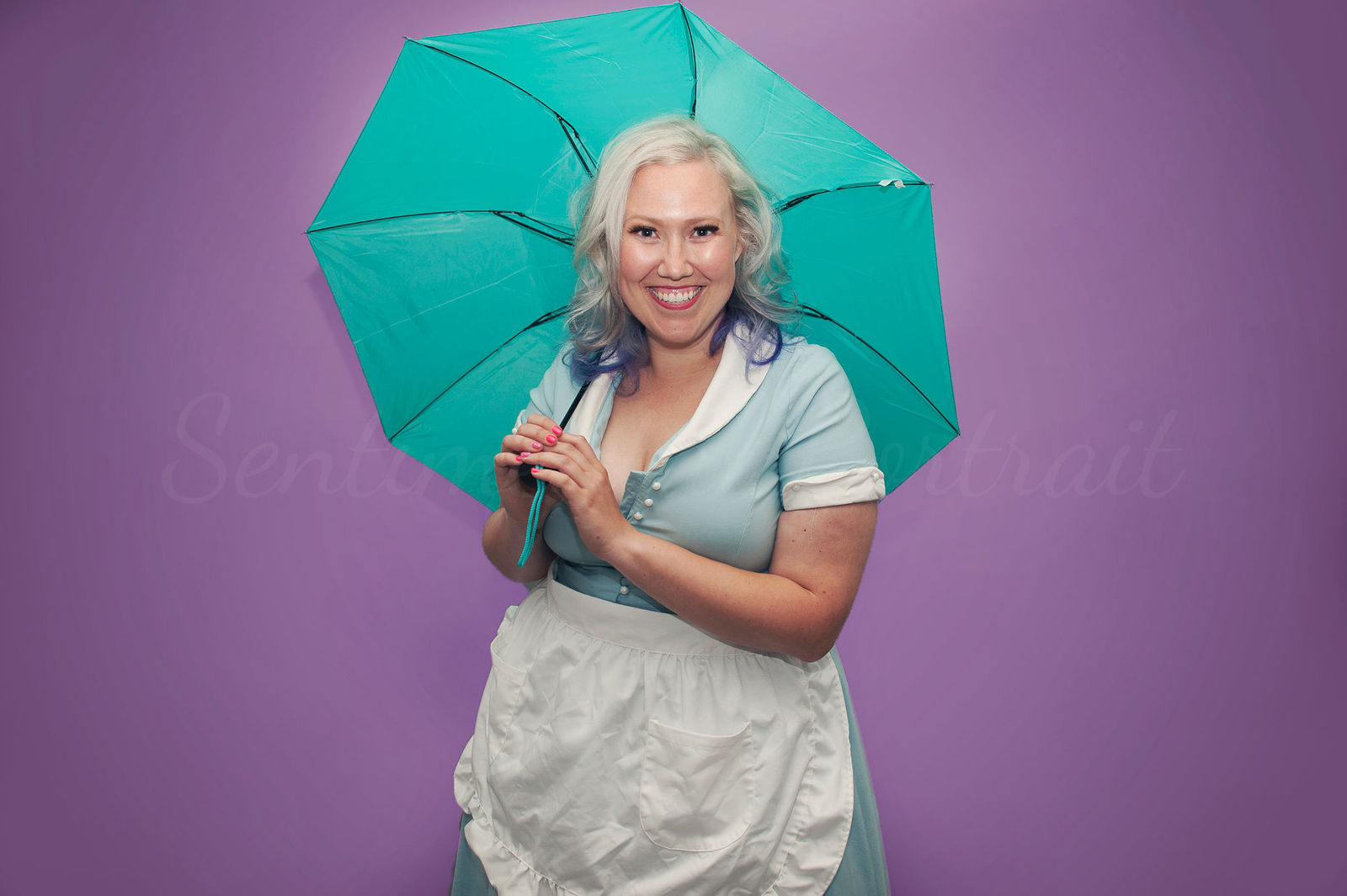 Sarah by Sentimental Portrait