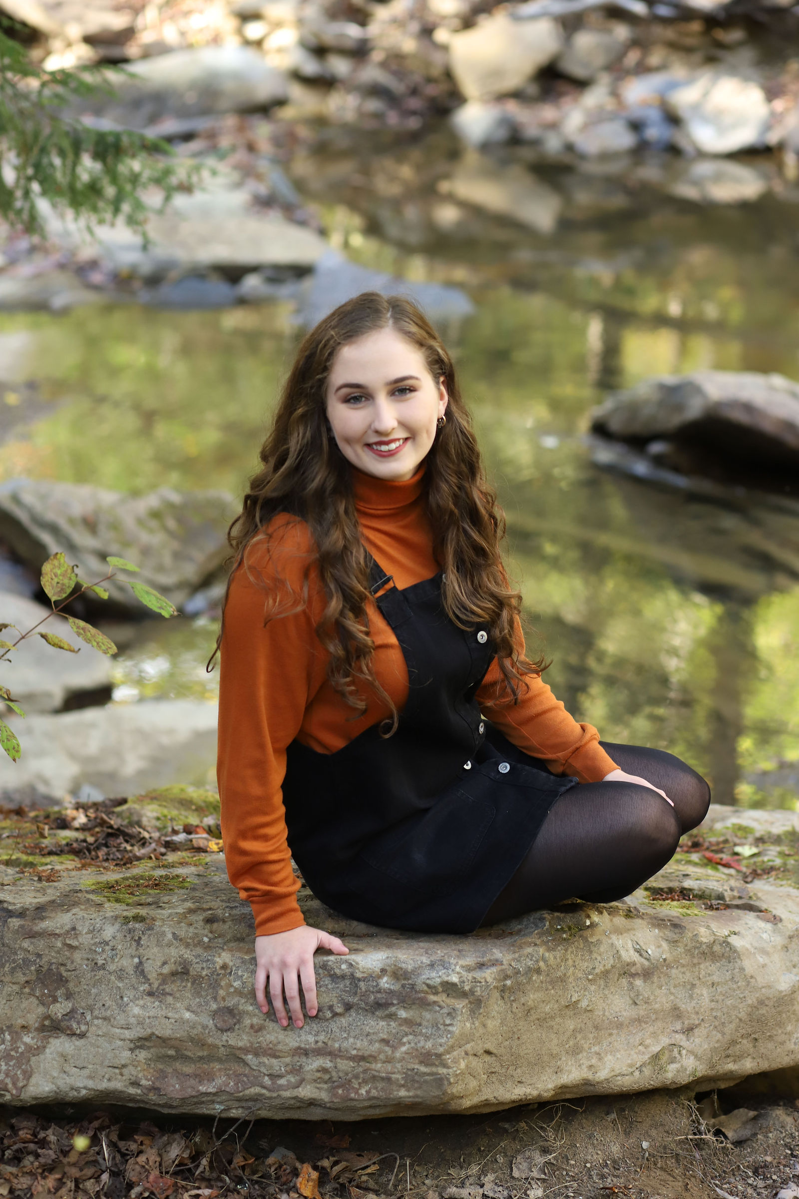 Alex Schott's Senior Portraits {UNEDITED Proofs} by Mount Eagle Photography