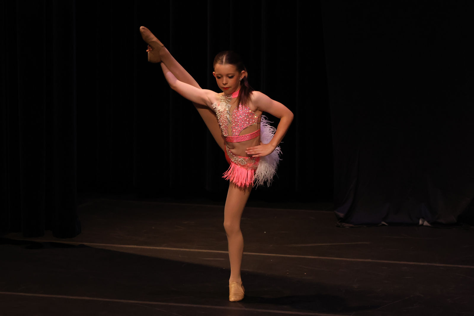 8 Years & Under Musical Theatre Restricted/ Open Solos by JRD Dance Media