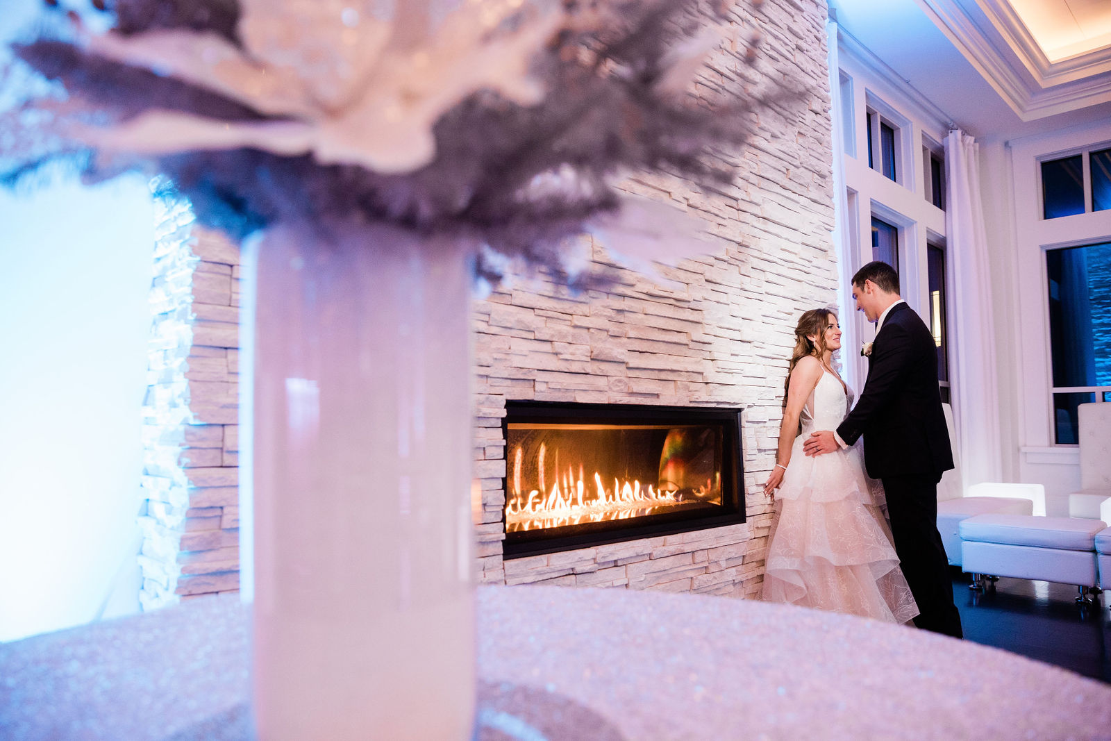 Melanie + Tom Conlin by Anthony Niccoli Photography