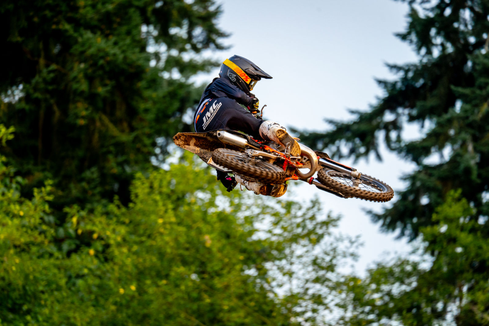 Gate Drop Athlete Moto Pacific 8/1/2025 by Gate Drop Productions