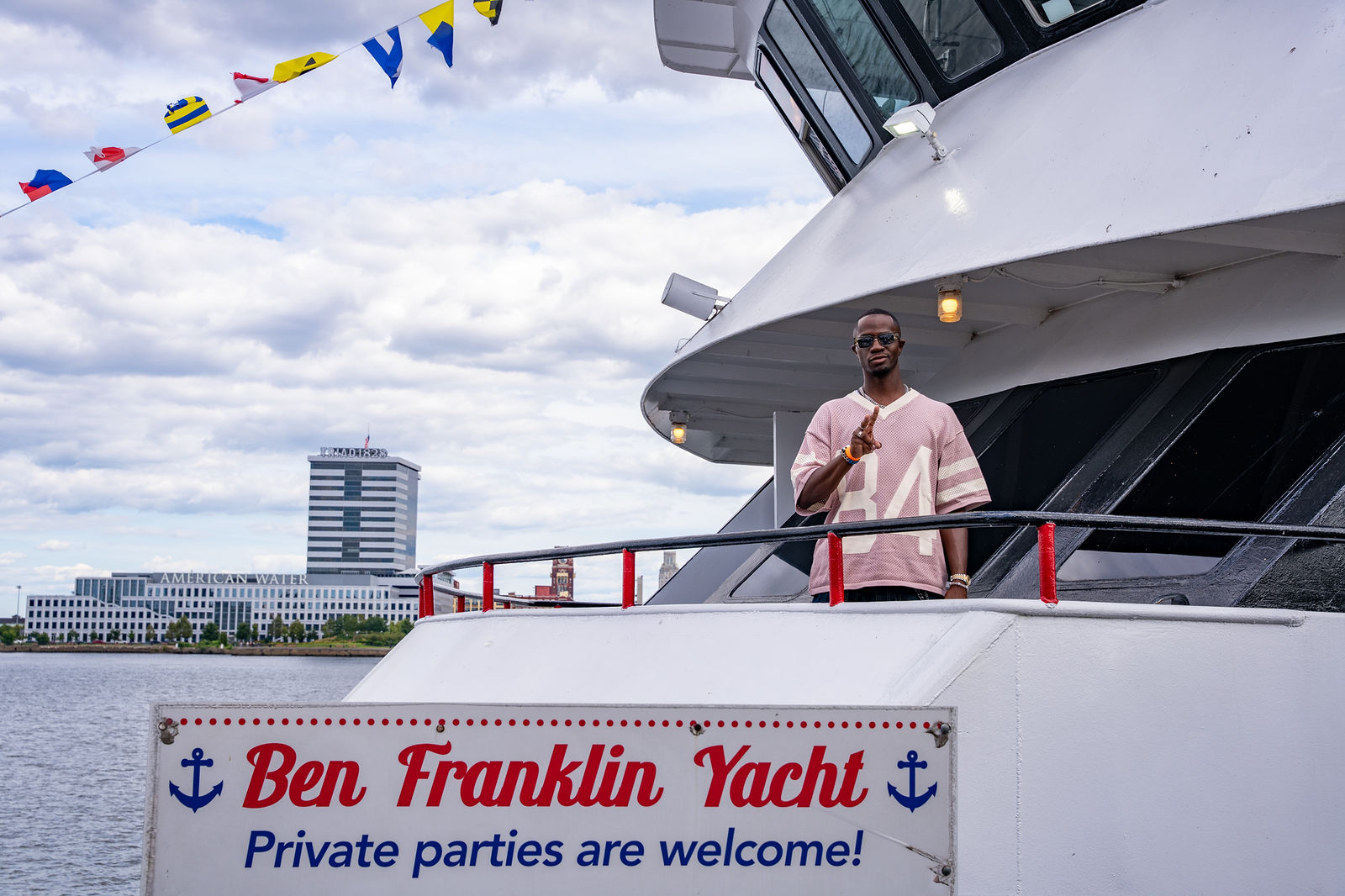 Boat Jawn by Wright Eye Visuals