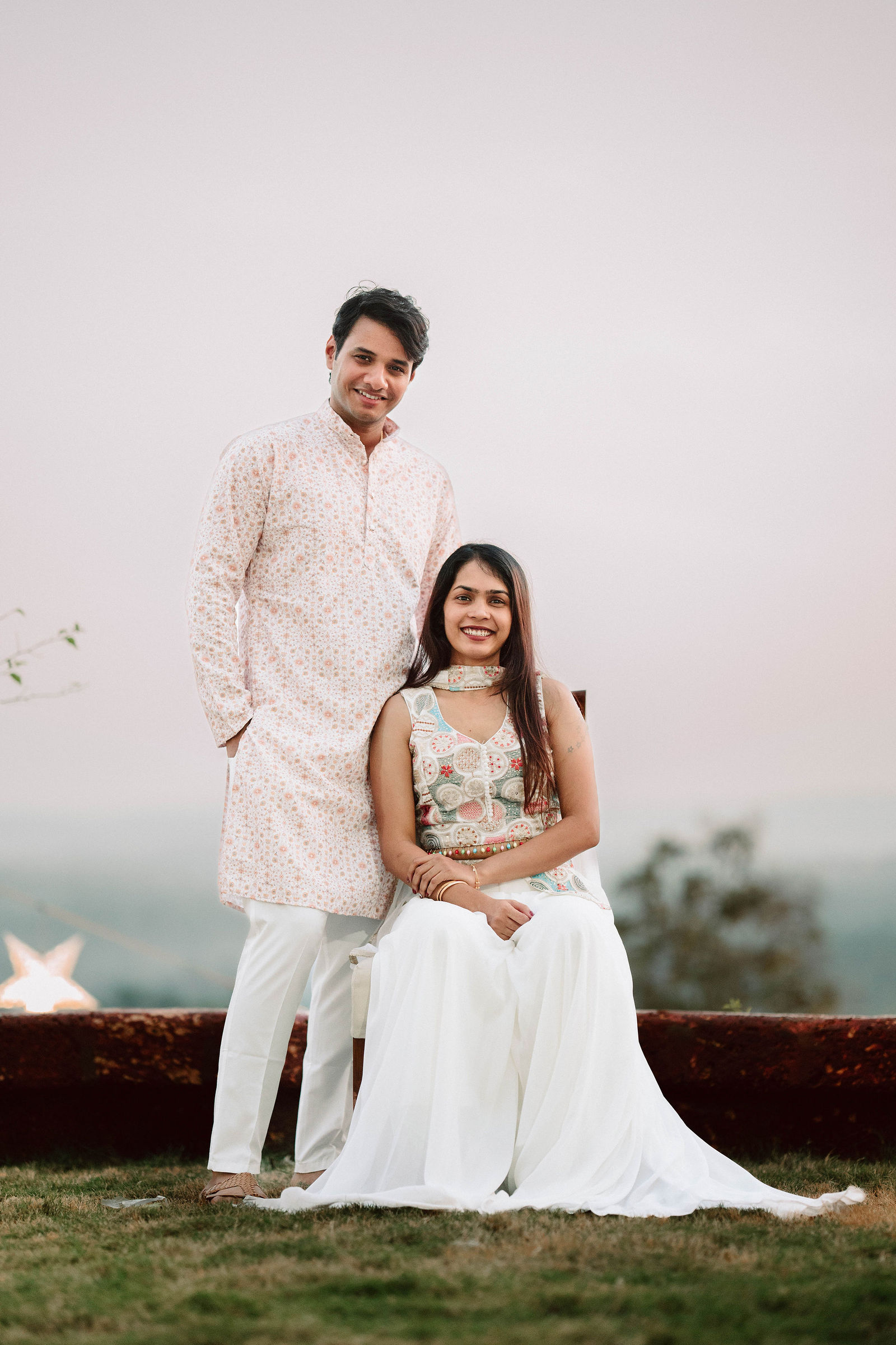 Alfreda & Dion by THE PHOTO STORE