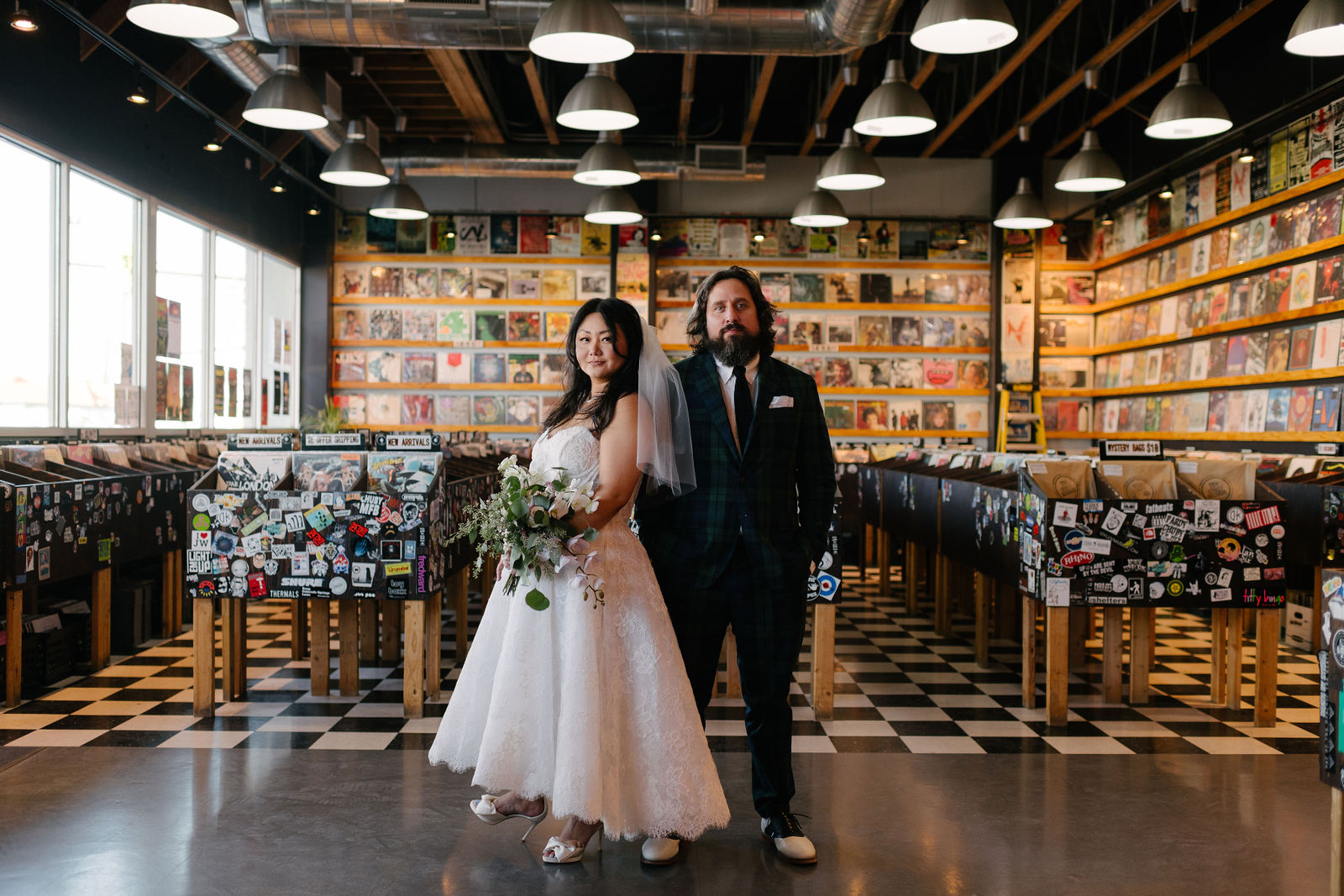 Kathy & Patrick - Married by Lauren Rae Photography