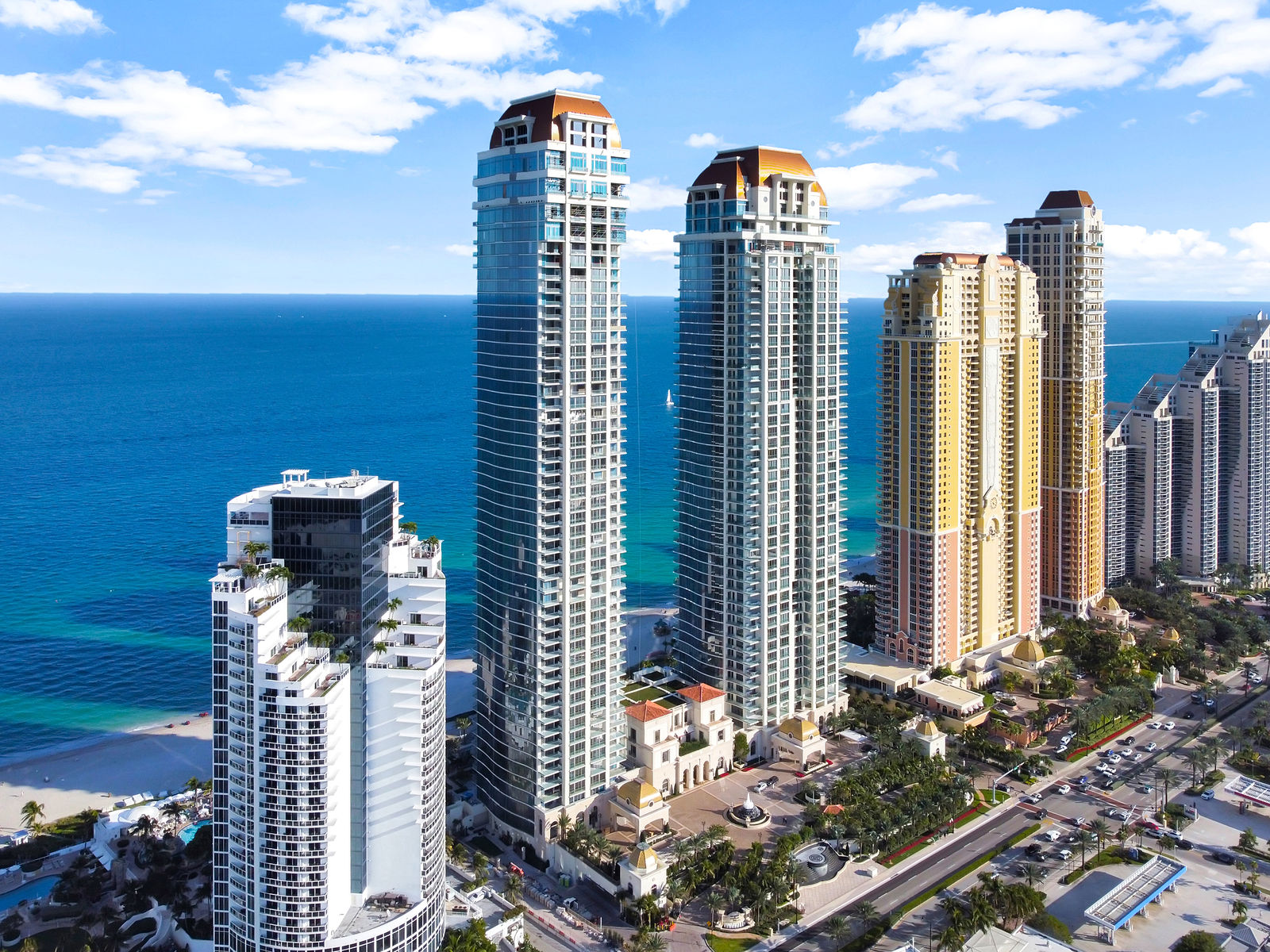 Estates of Aqualina South Tower 17901 Collins Ave Unit 3605 by ...