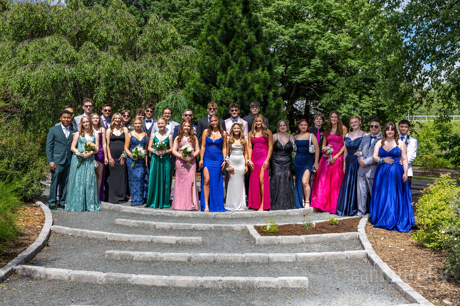 Johnson City Prom 2024 by Sean Murphy Studios