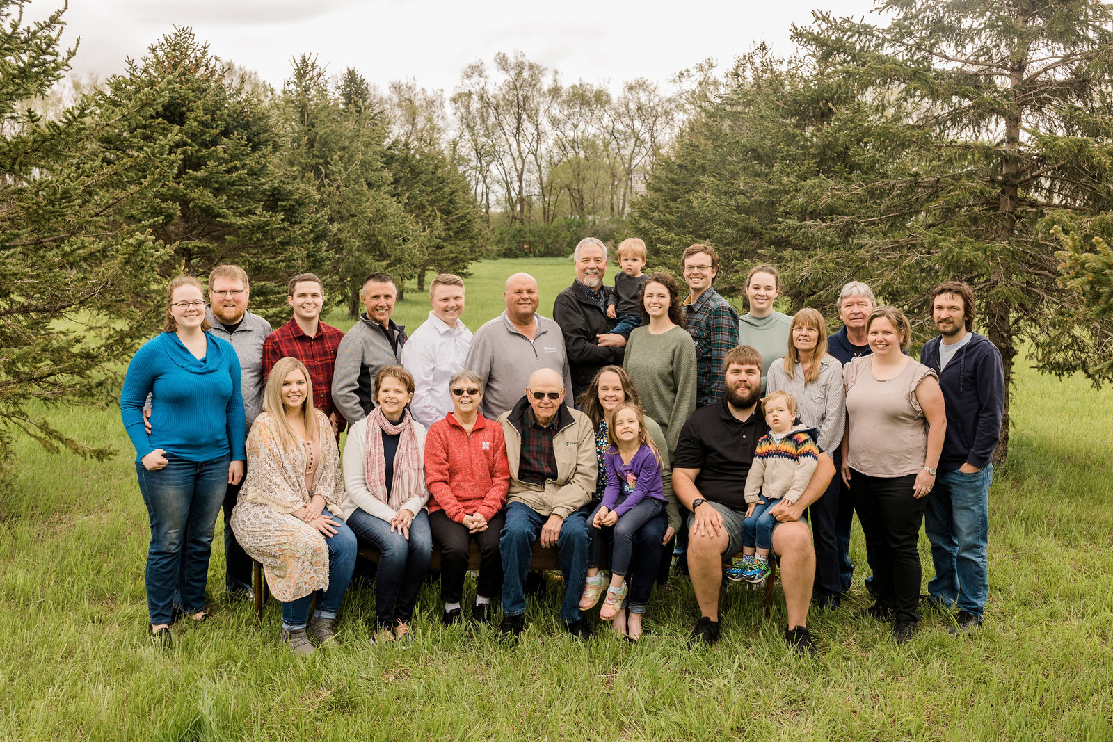 {Ruether Family} by Ashley Lewis Photography