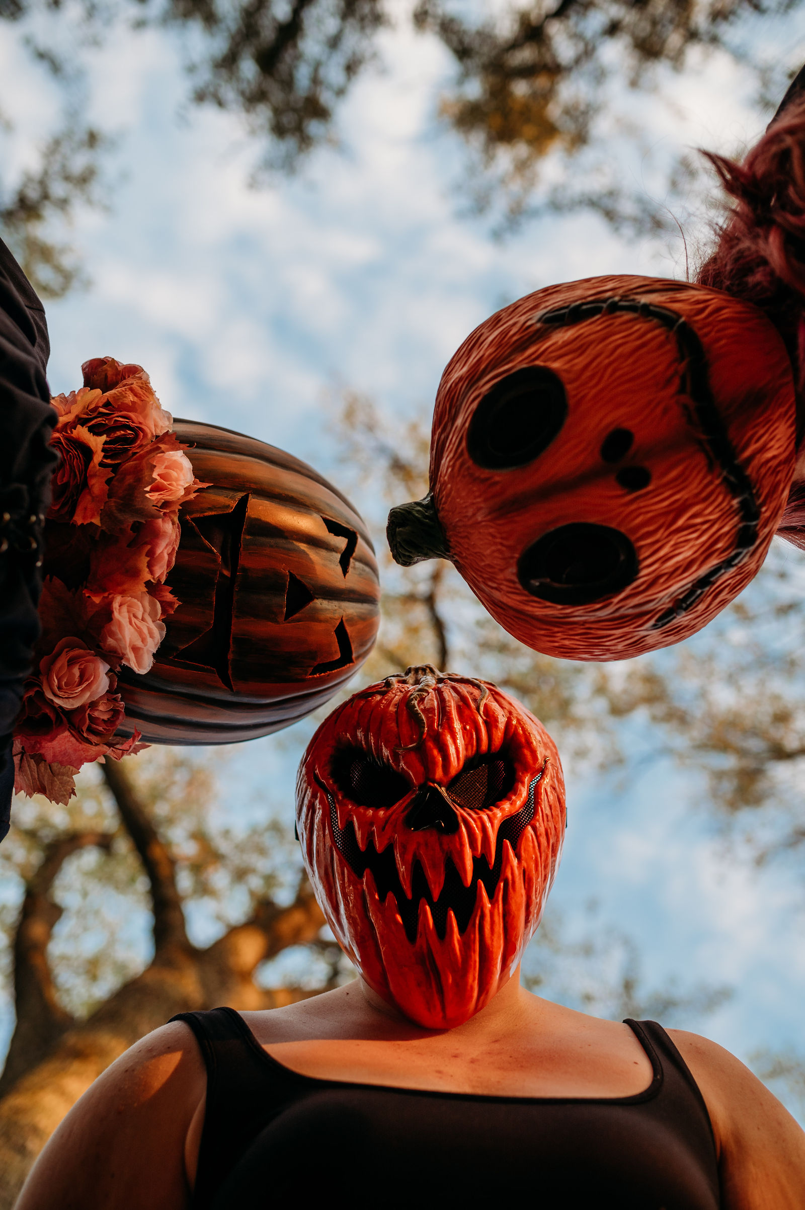 Halloween Mini by Haley Eaglestar Photography