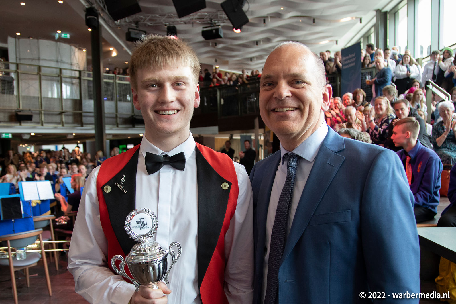 Awards Ceremony - Youth sections by Warber Media