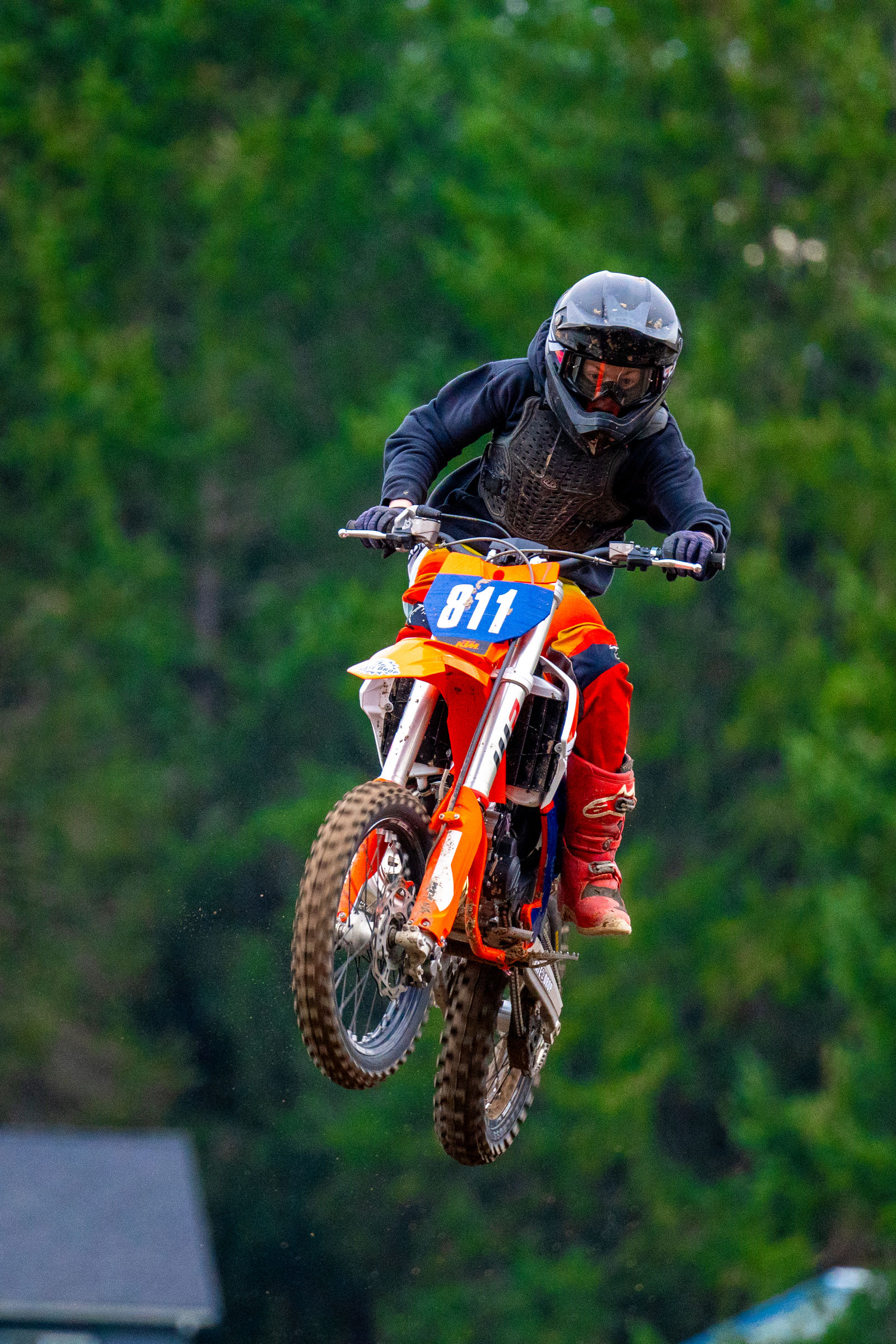 Fuhrer Haberly Pacwest MX Woodland MX 2/24/2024 - 2/25/2024 by Gate ...