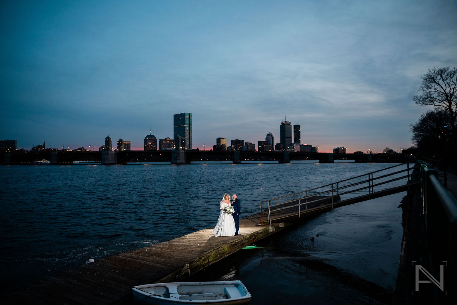 Meredith + Kevin Haverty by Anthony Niccoli Photography