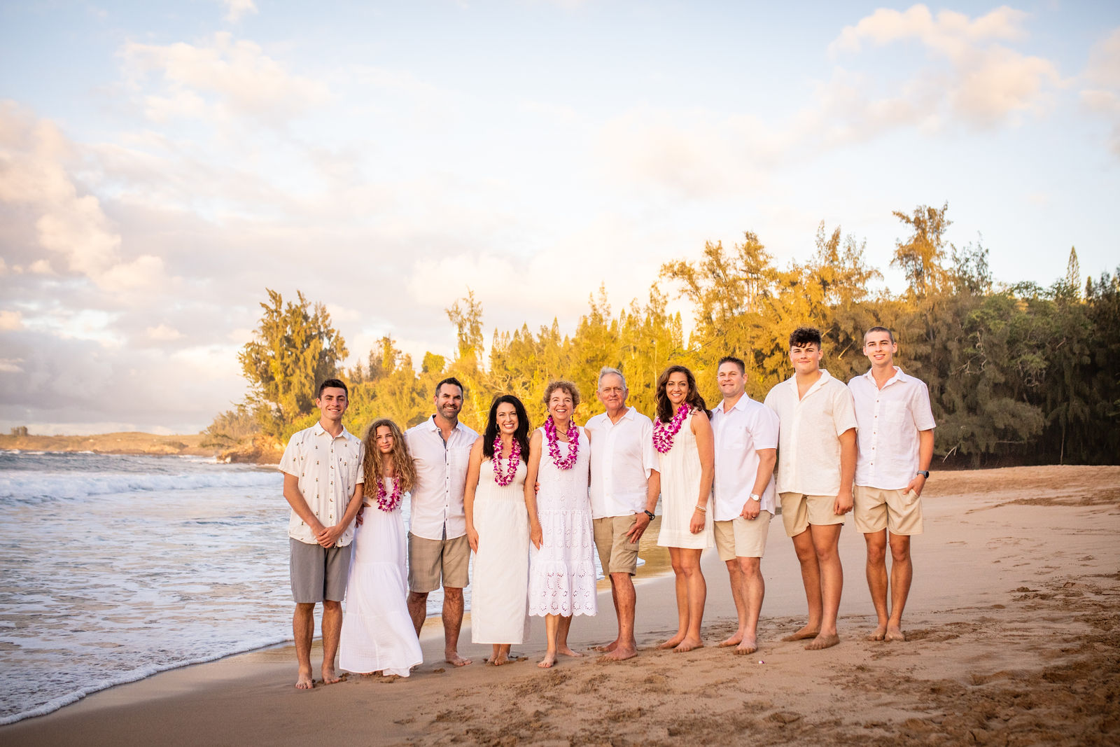 The Baird Family by Deelia Nelson Photography
