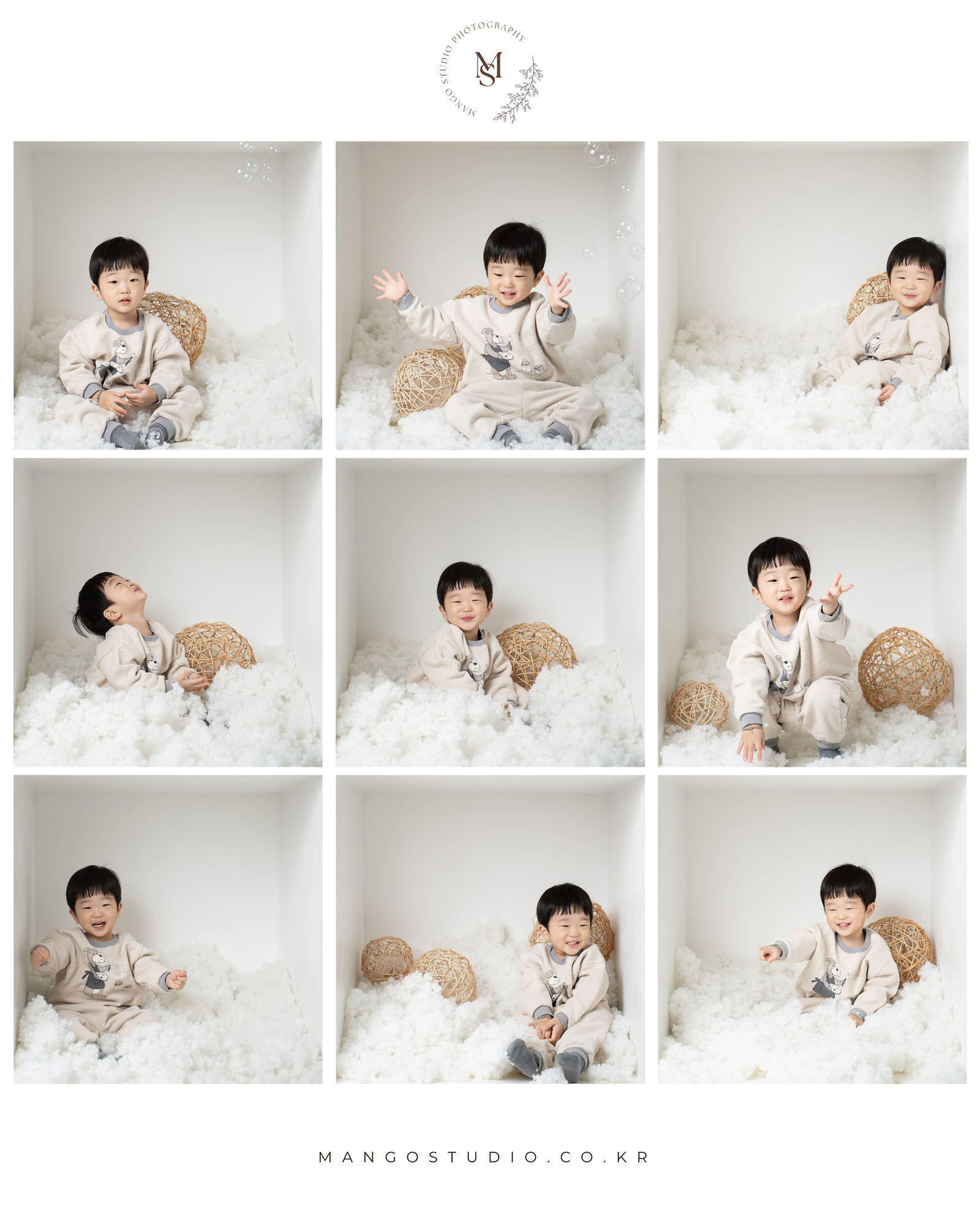 이하준 by Mango Studio